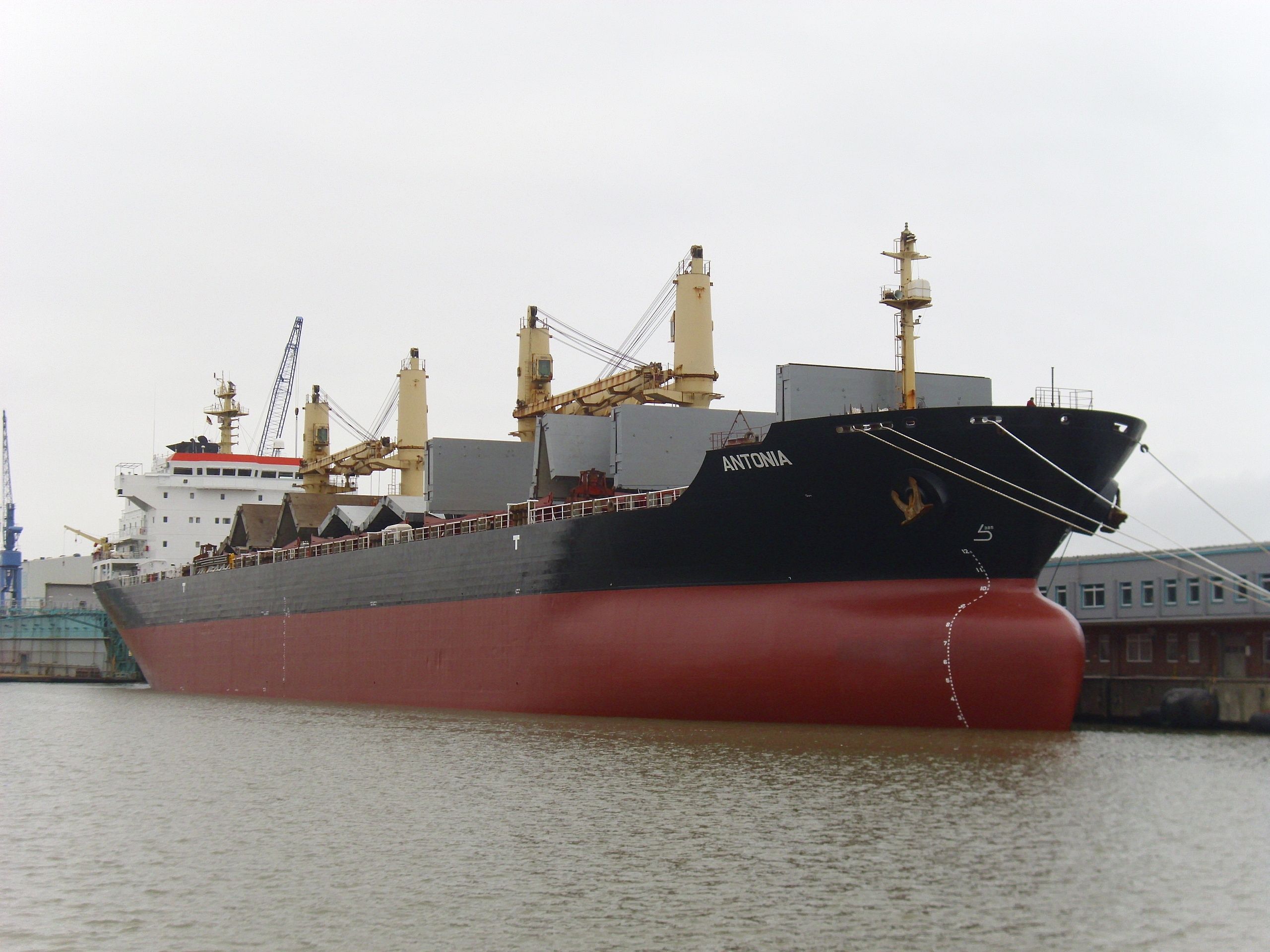 Bulk Carrier Wallpapers - Top Free Bulk Carrier Backgrounds ...