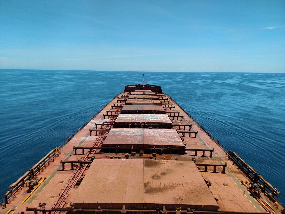 Bulk Carrier Wallpapers - Top Free Bulk Carrier Backgrounds ...