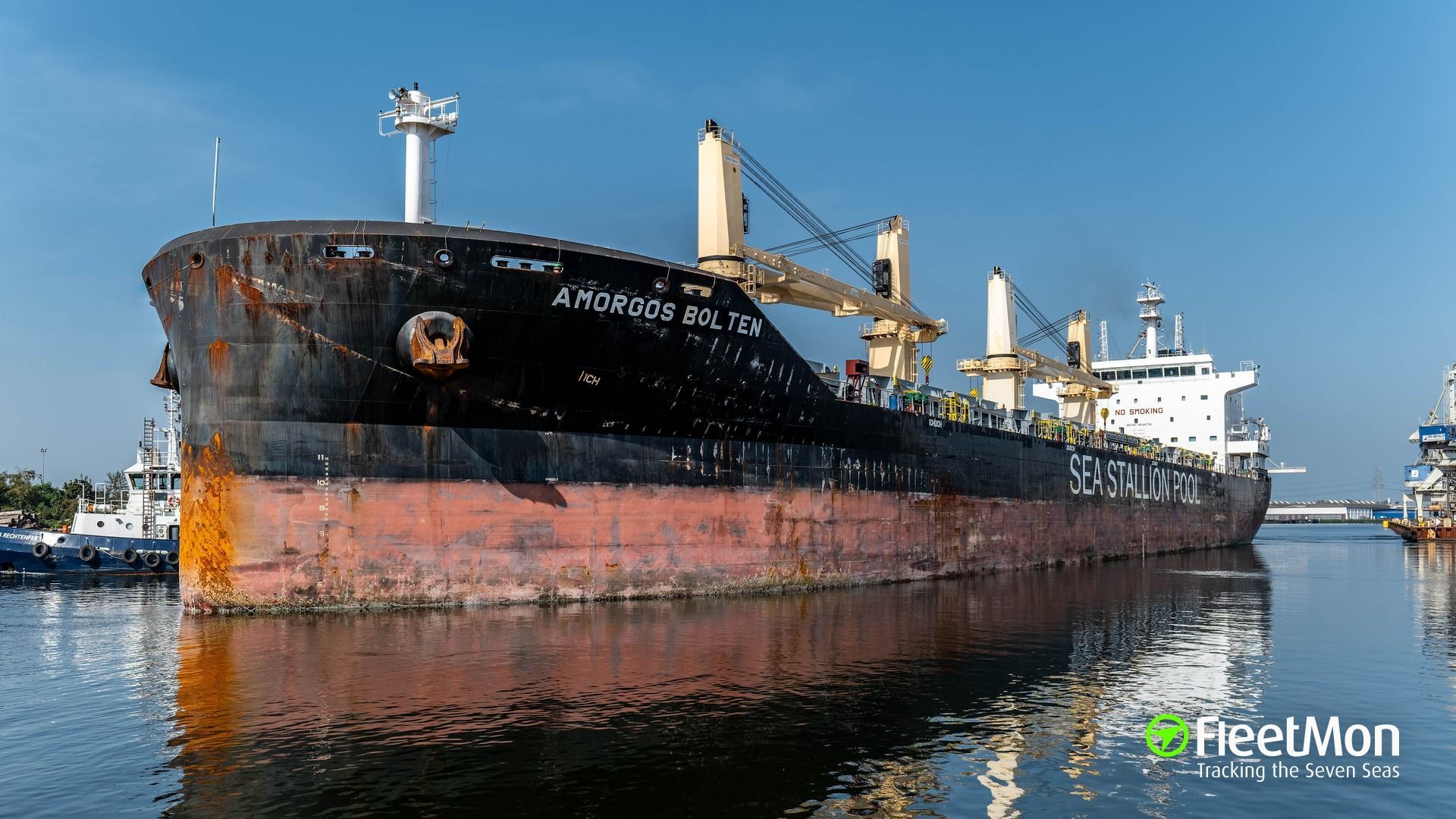 Bulk Carrier Wallpapers - Top Free Bulk Carrier Backgrounds ...
