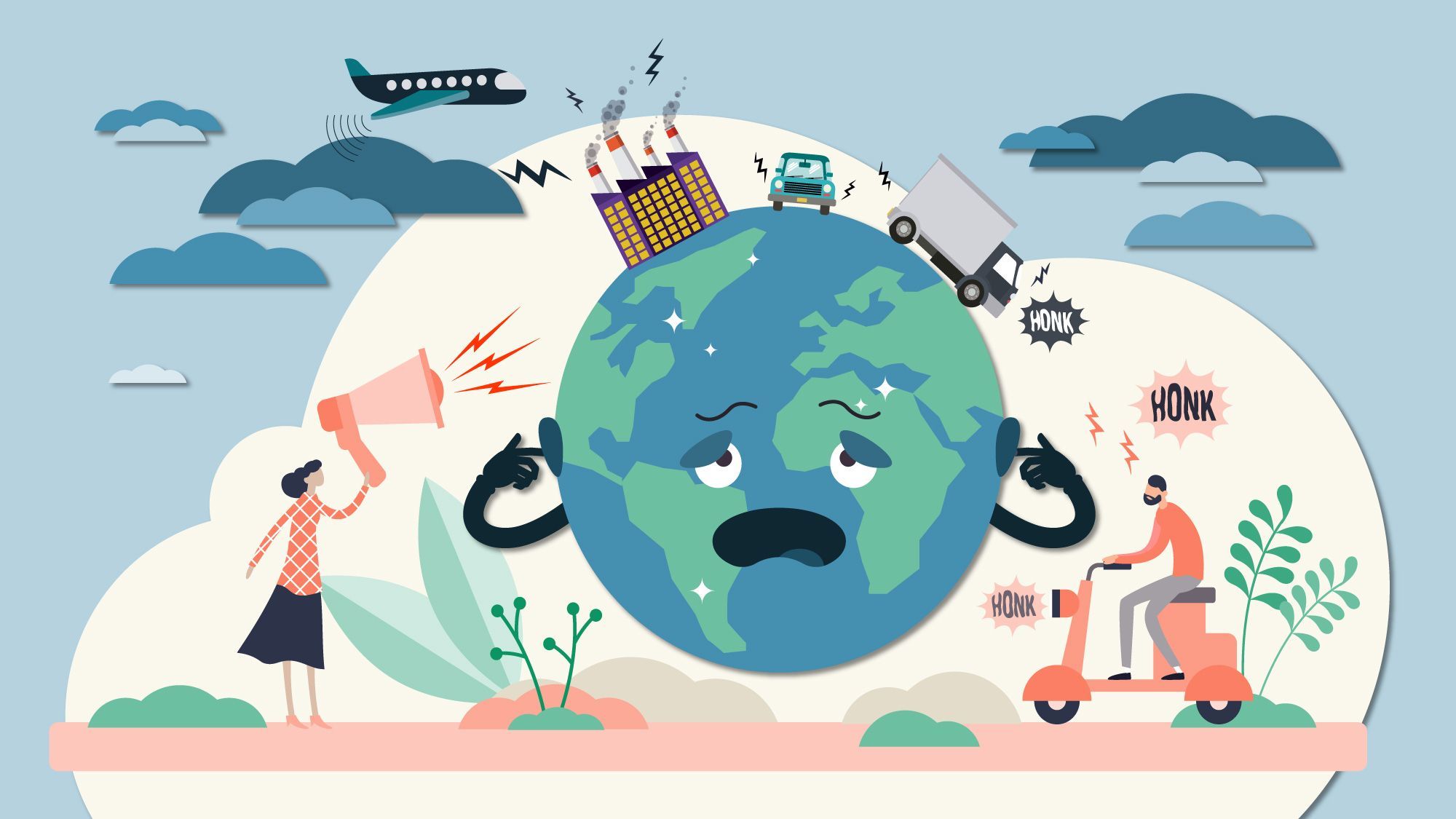 Noise Pollution Wallpapers - Top Free Noise Pollution Backgrounds ...