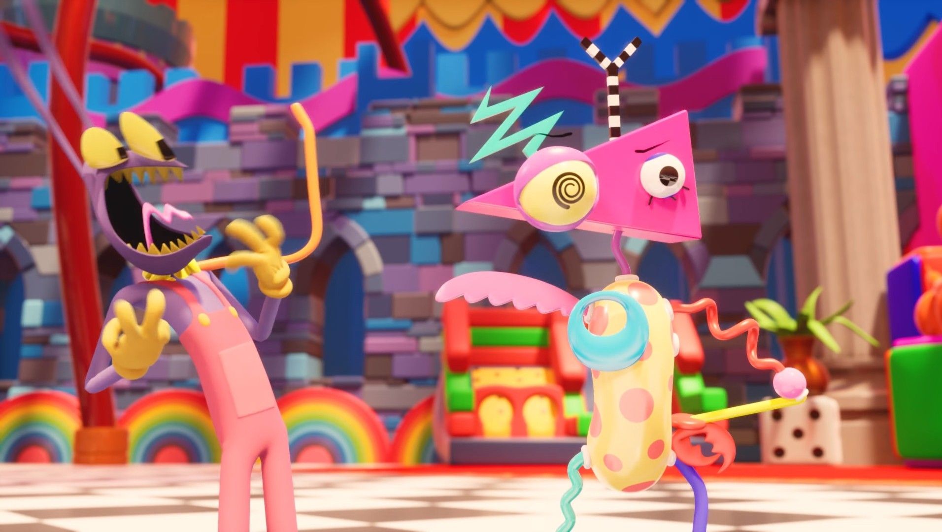 The Amazing Digital Circus Wallpapers - Top Free The Amazing Digital ...