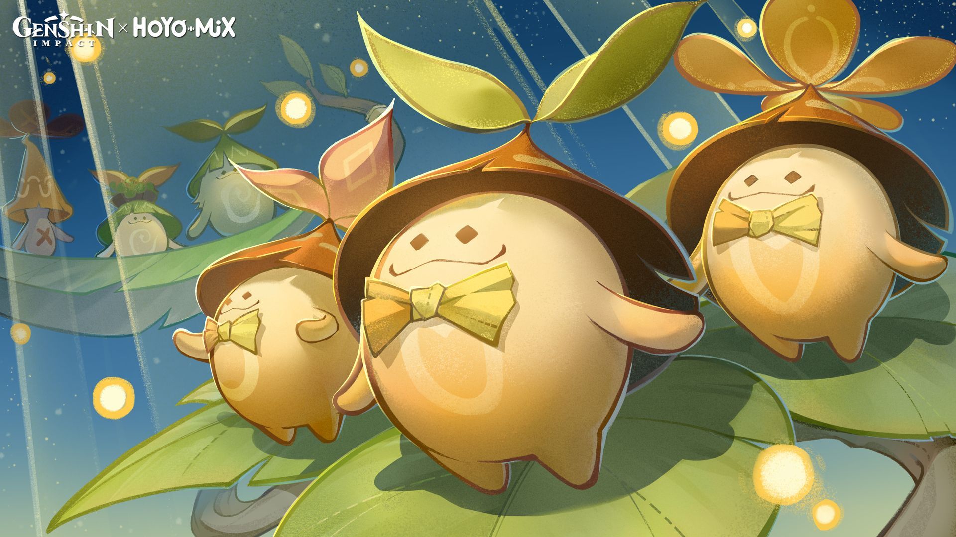 Genshin Desktop Wallpapers - Top Free Genshin Desktop Backgrounds ...