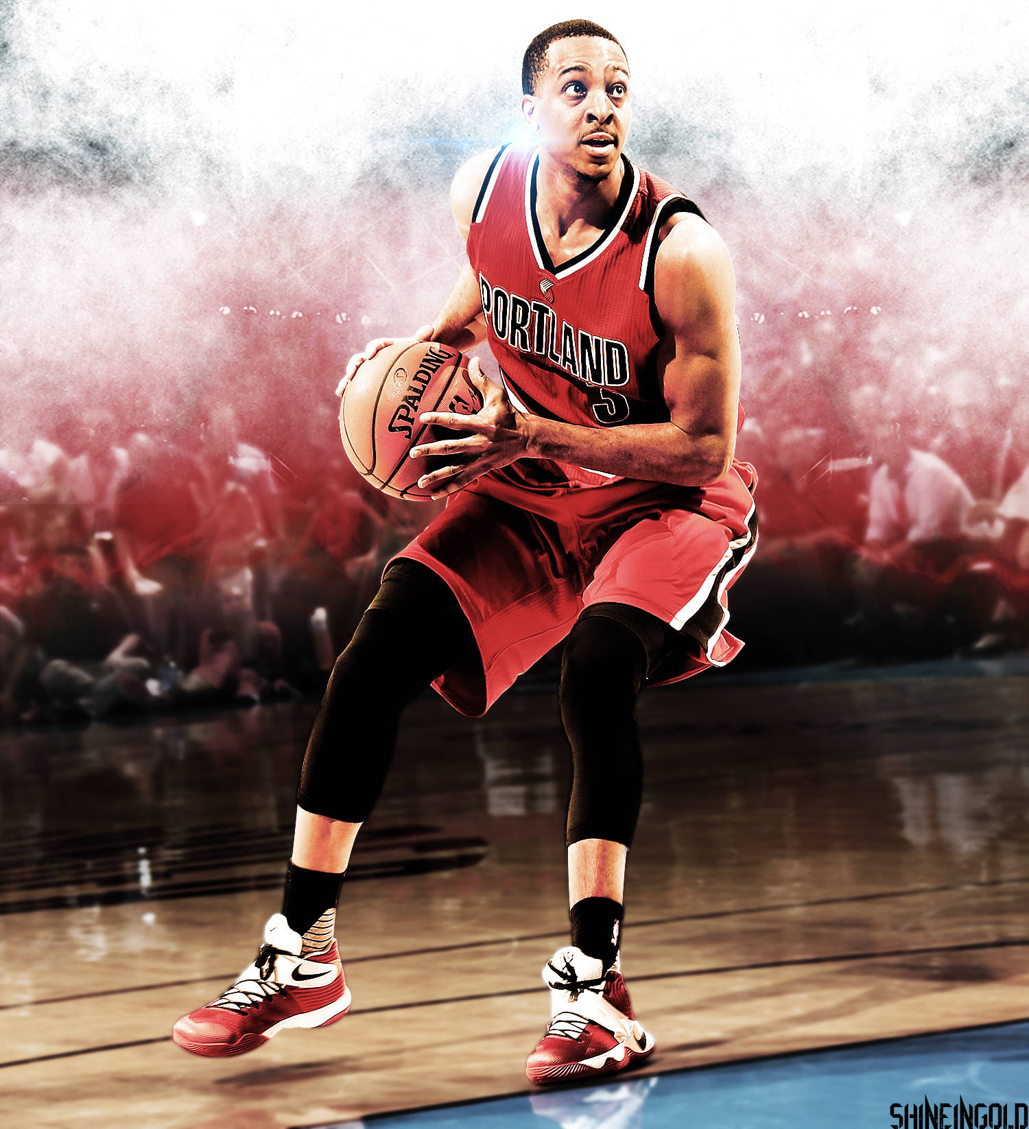 C. J. McCollum Wallpapers - Top Free C. J. McCollum Backgrounds - WallpaperAccess