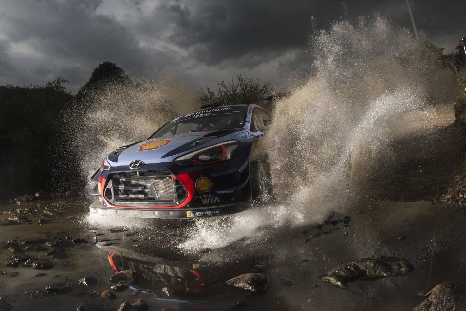 Hyundai i20 Coupe WRC Wallpapers - Top Free Hyundai i20 Coupe WRC ...