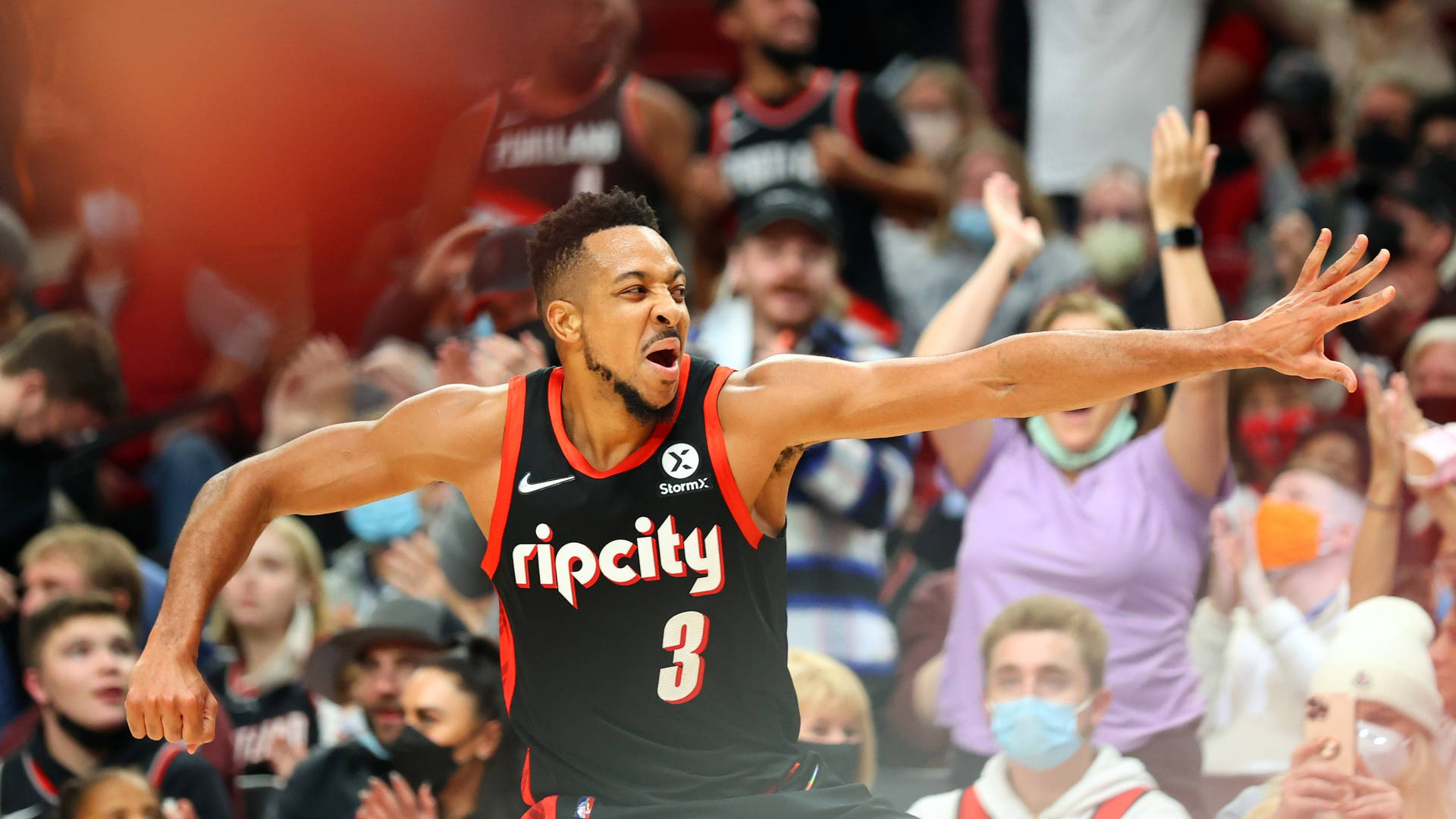 C. J. McCollum Wallpapers - Top Free C. J. McCollum Backgrounds - WallpaperAccess