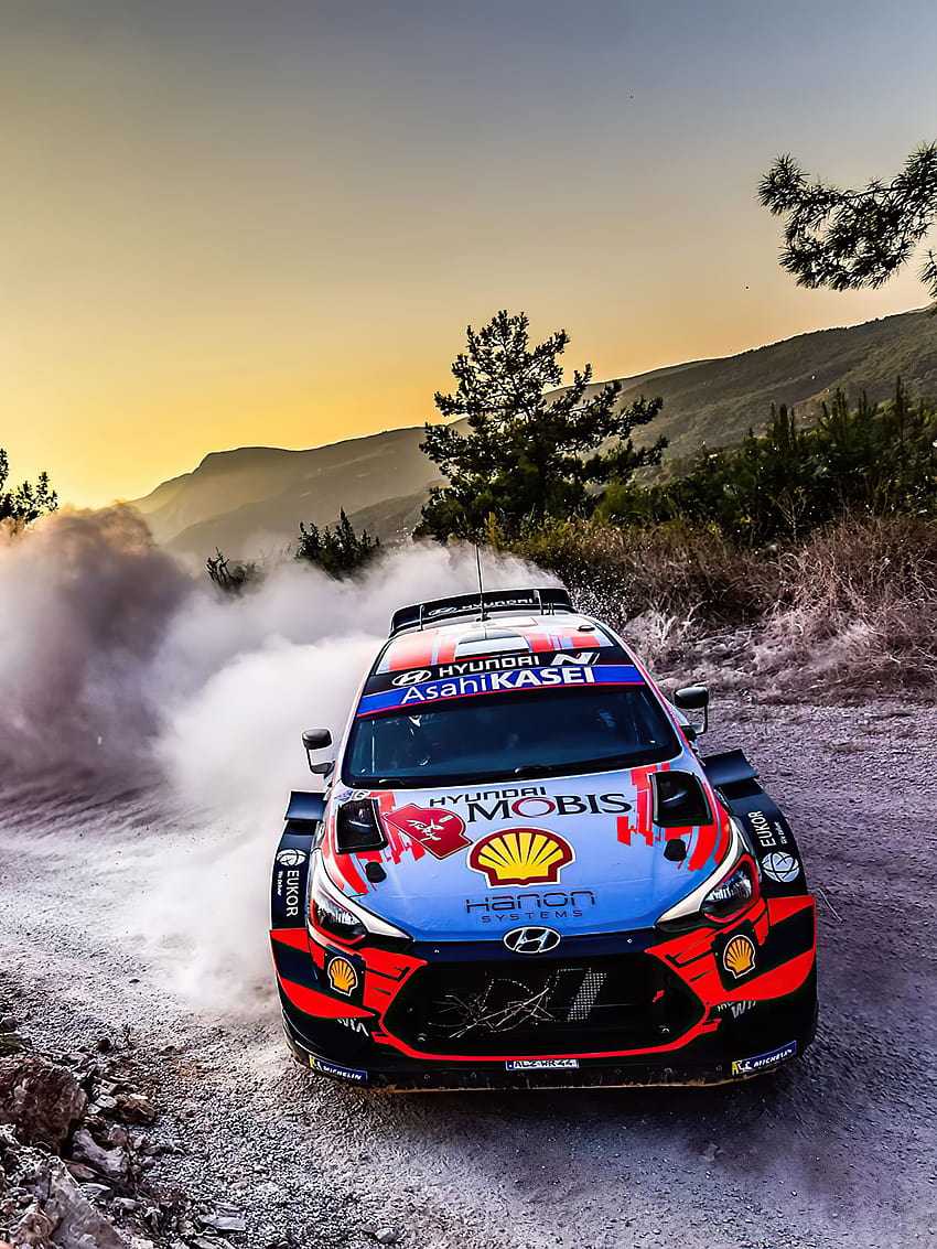 Hyundai i20 Coupe WRC Wallpapers - Top Free Hyundai i20 Coupe WRC Backgrounds - WallpaperAccess