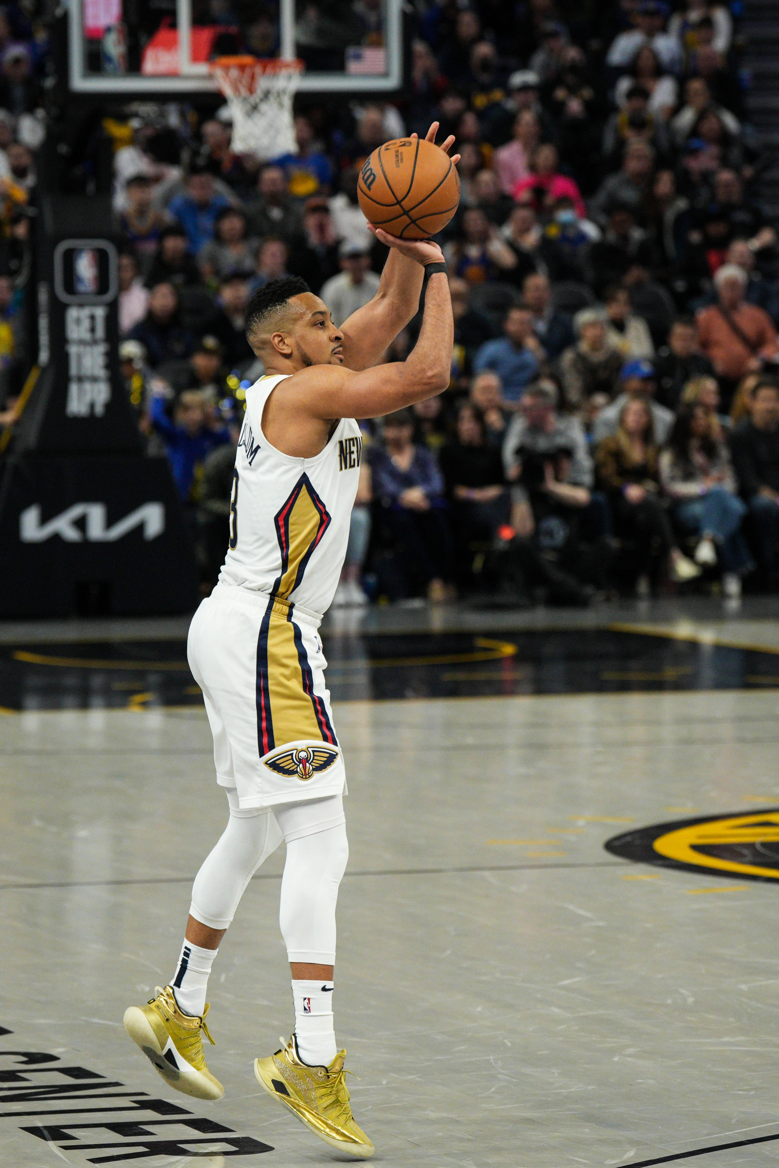 C. J. McCollum Wallpapers - Top Free C. J. McCollum Backgrounds ...