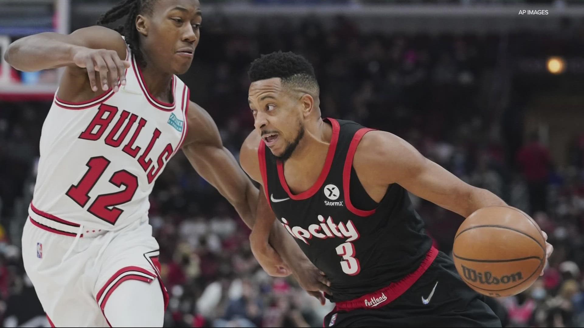 C. J. McCollum Wallpapers - Top Free C. J. McCollum Backgrounds - WallpaperAccess