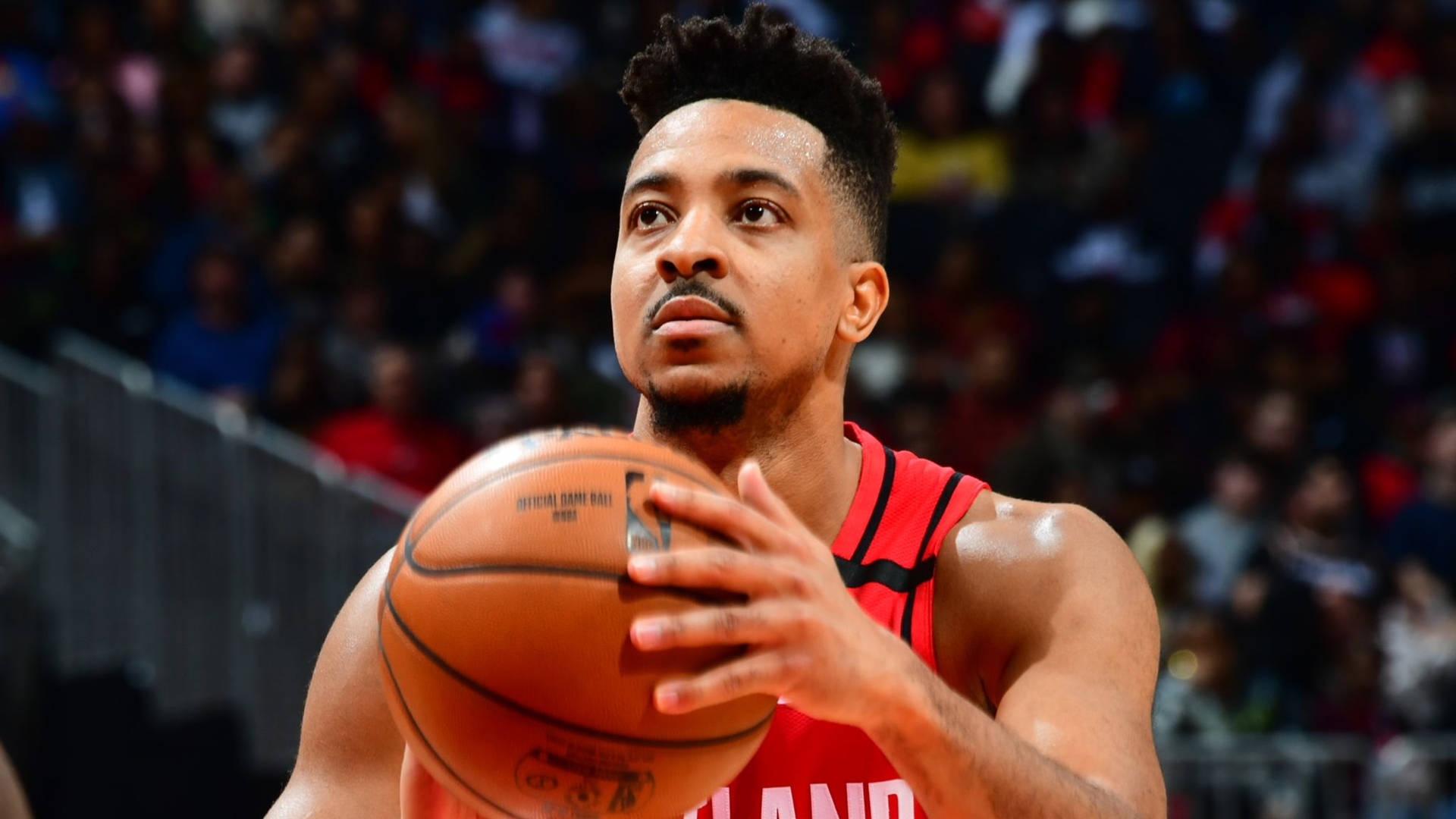 C. J. McCollum Wallpapers - Top Free C. J. McCollum Backgrounds - WallpaperAccess