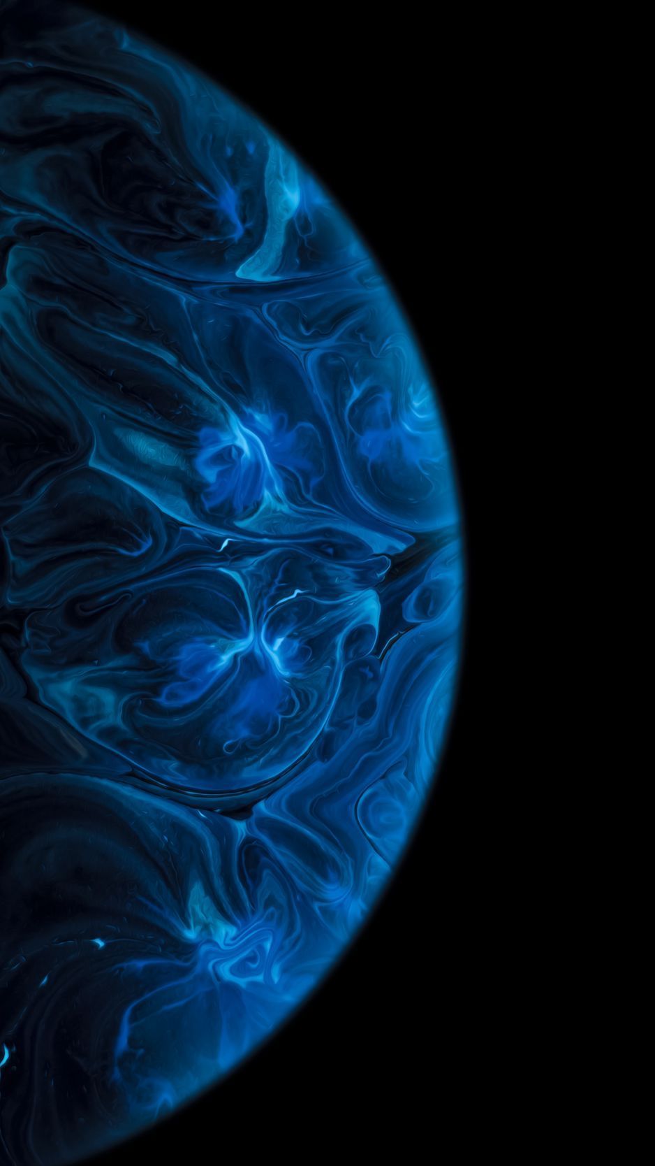 Half Planet Wallpapers - Top Free Half Planet Backgrounds - WallpaperAccess