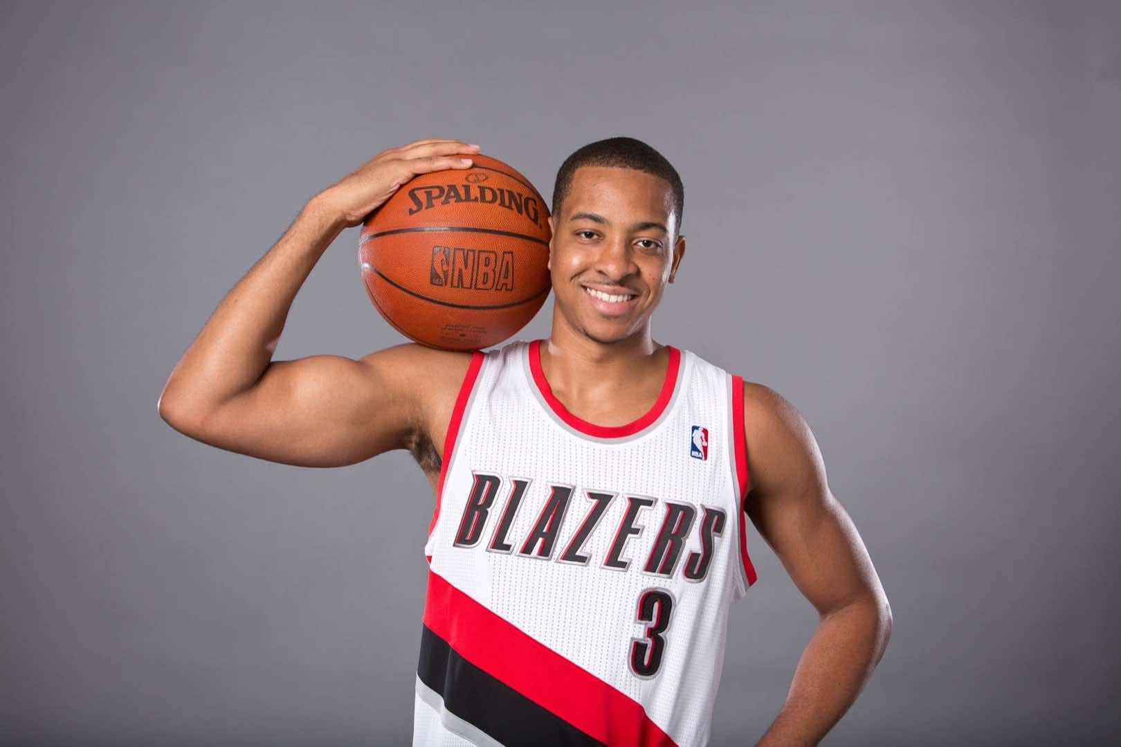 C. J. McCollum Wallpapers - Top Free C. J. McCollum Backgrounds - WallpaperAccess