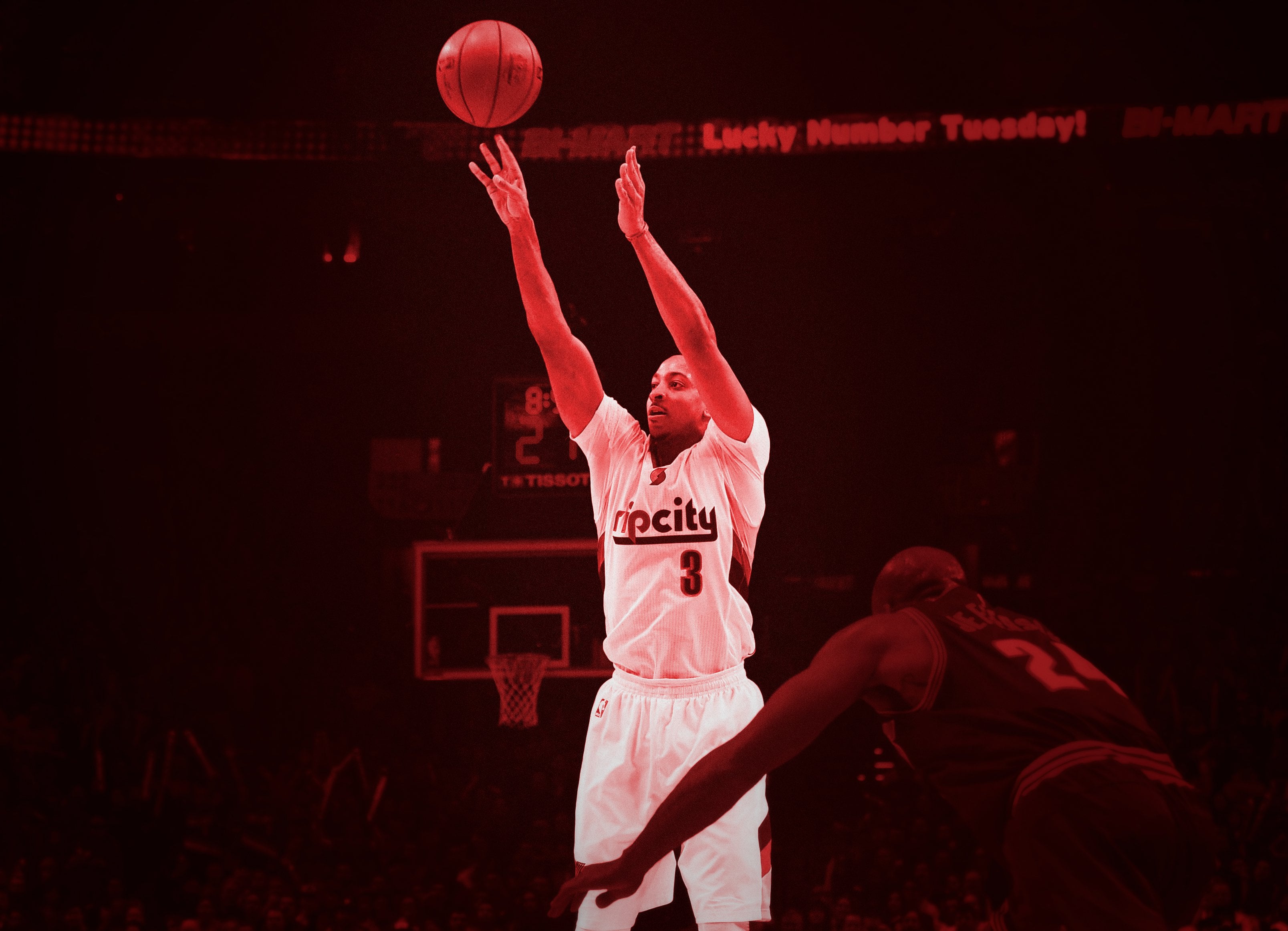 C. J. McCollum Wallpapers - Top Free C. J. McCollum Backgrounds - WallpaperAccess