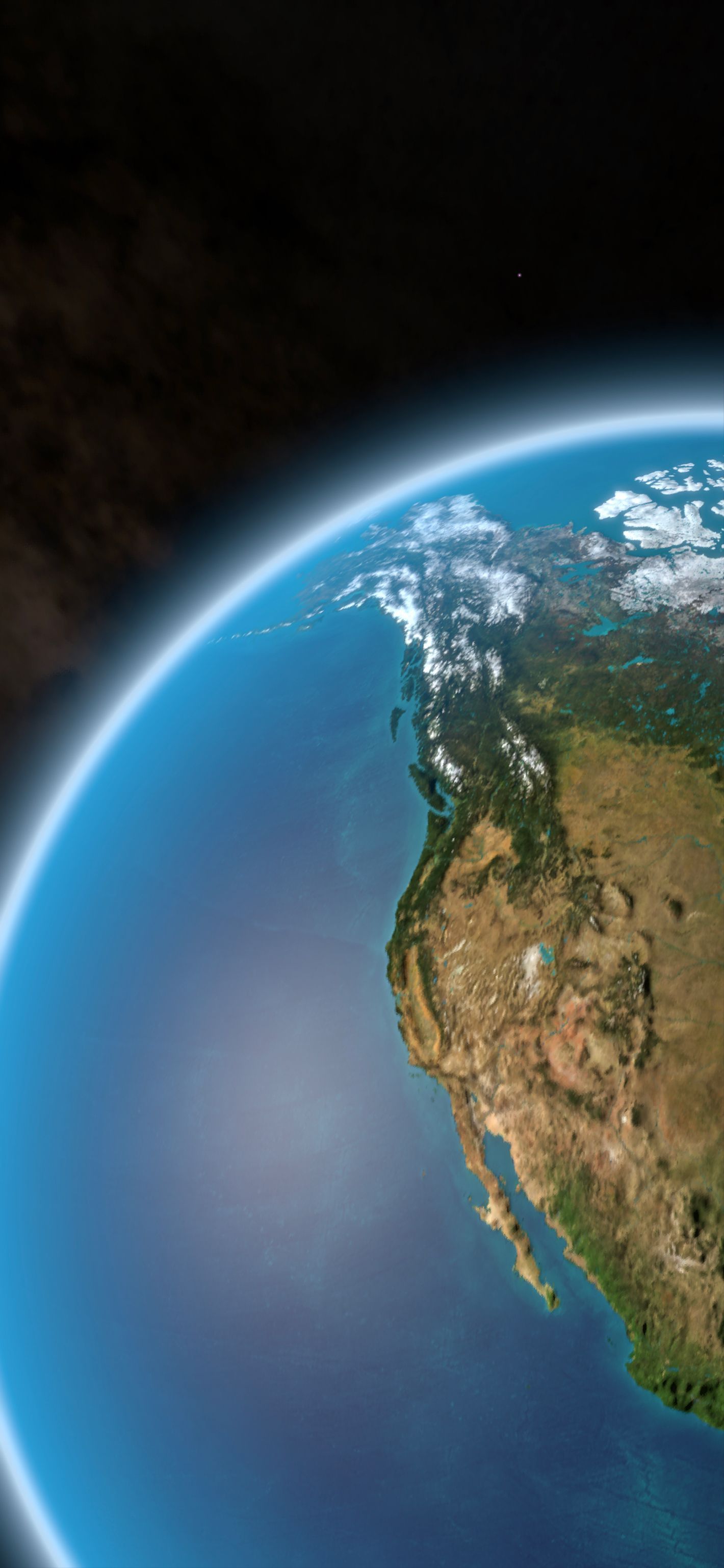 Half Planet Wallpapers - Top Free Half Planet Backgrounds - WallpaperAccess