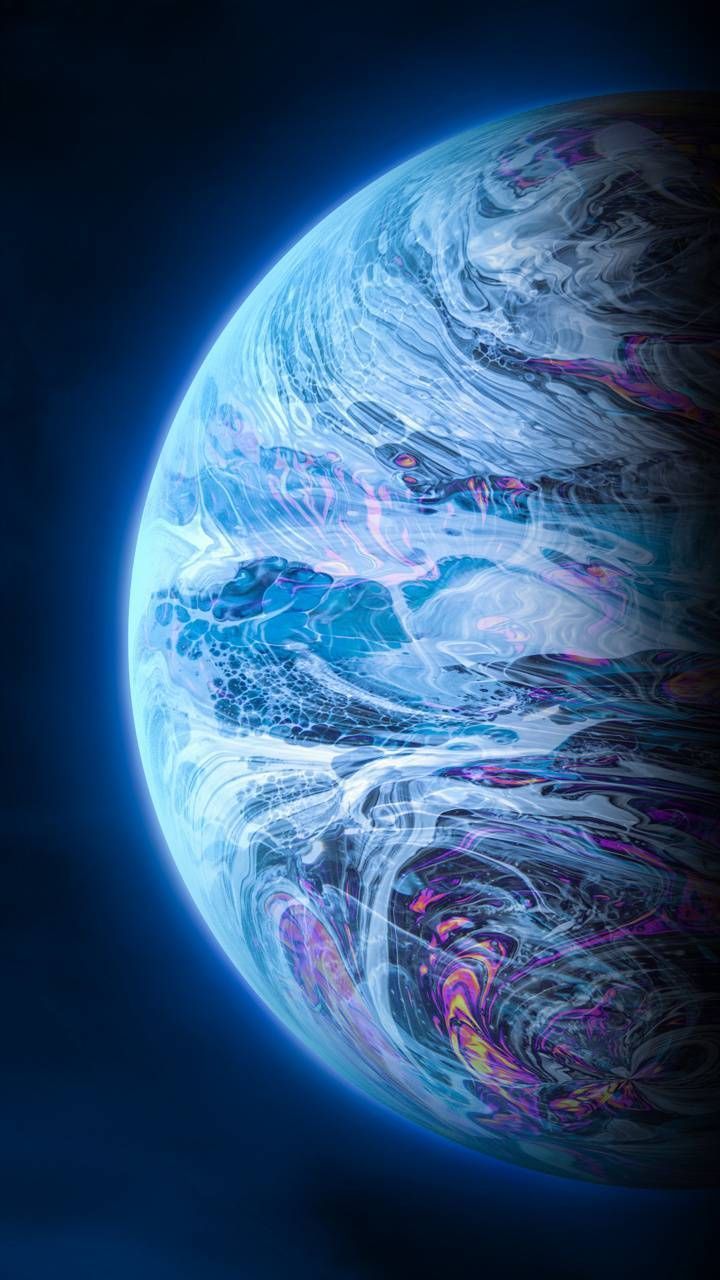 Half Planet Wallpapers - Top Free Half Planet Backgrounds - WallpaperAccess