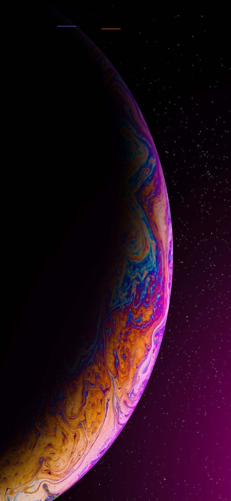Half Planet Wallpapers - Top Free Half Planet Backgrounds - WallpaperAccess