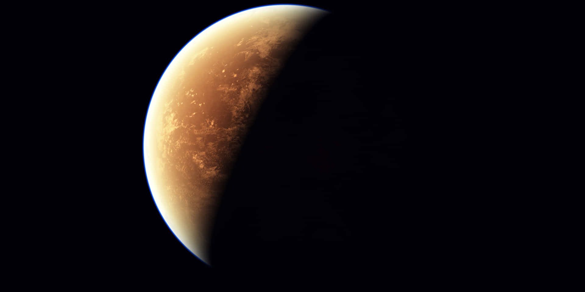 Half Planet Wallpapers - Top Free Half Planet Backgrounds - WallpaperAccess
