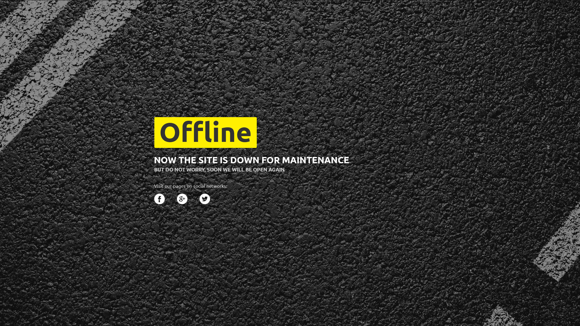 Under Maintenance Wallpapers - Top Free Under Maintenance Backgrounds ...