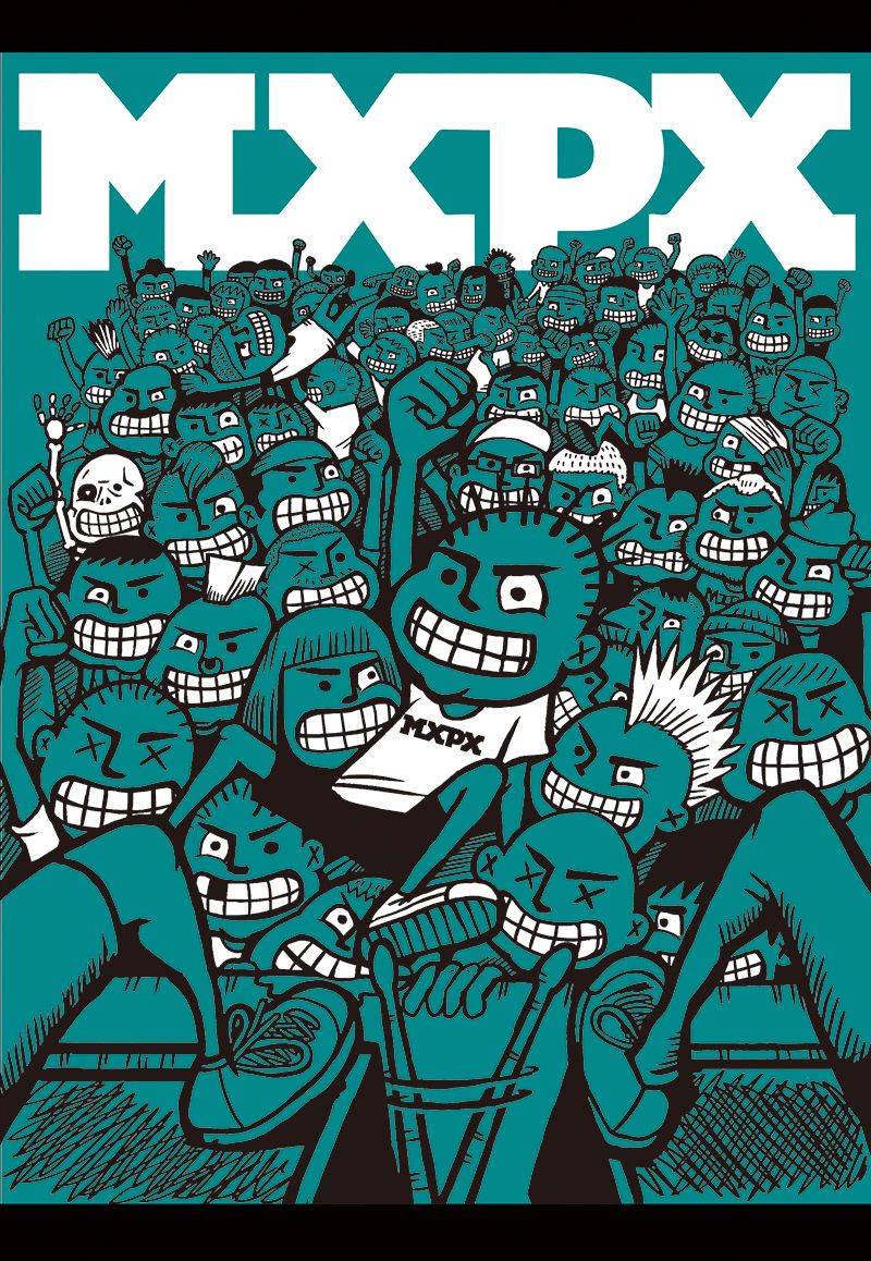 MxPx Wallpapers - Top Free MxPx Backgrounds - WallpaperAccess