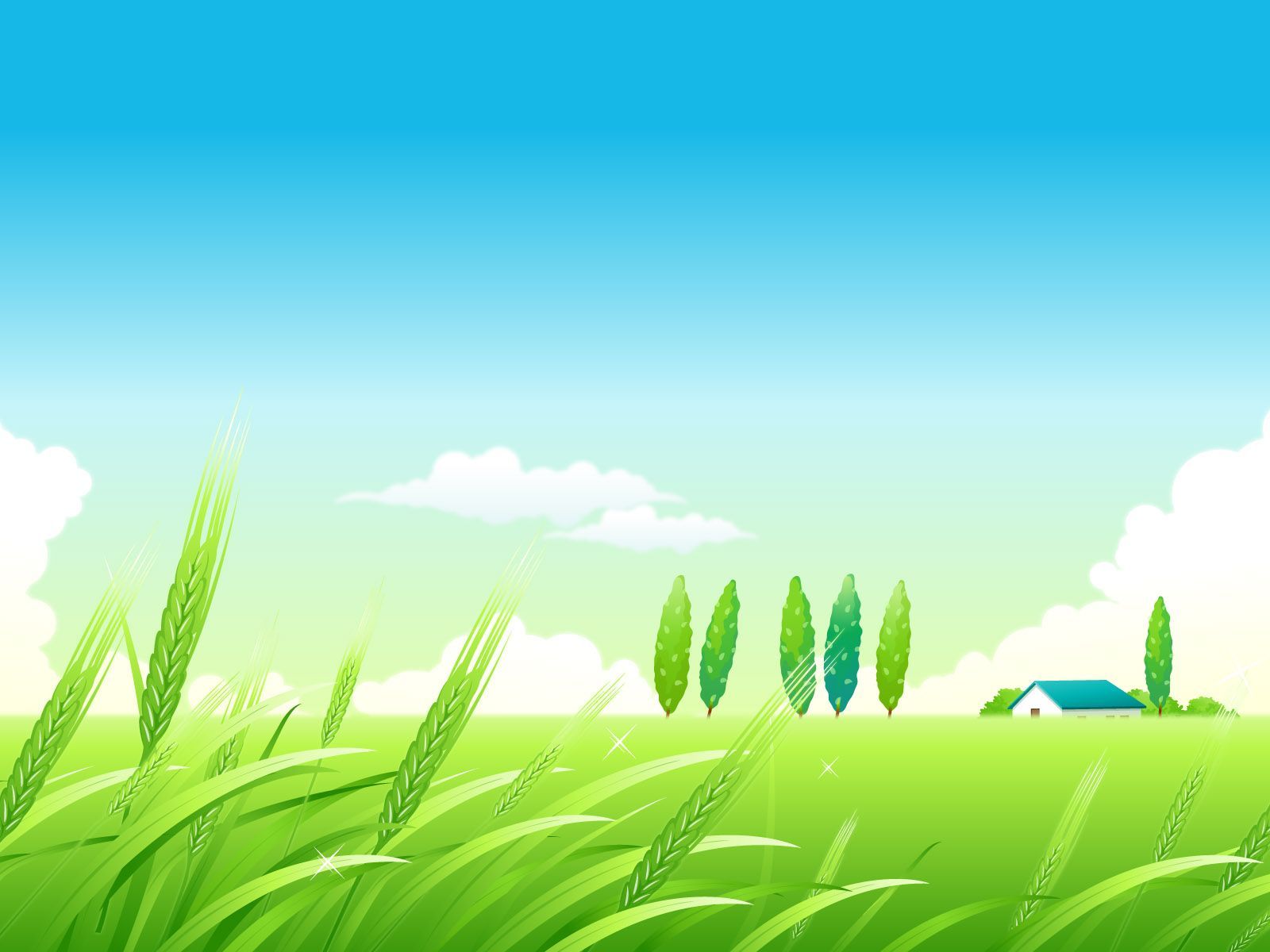 Cartoon Field Wallpapers - Top Free Cartoon Field Backgrounds ...