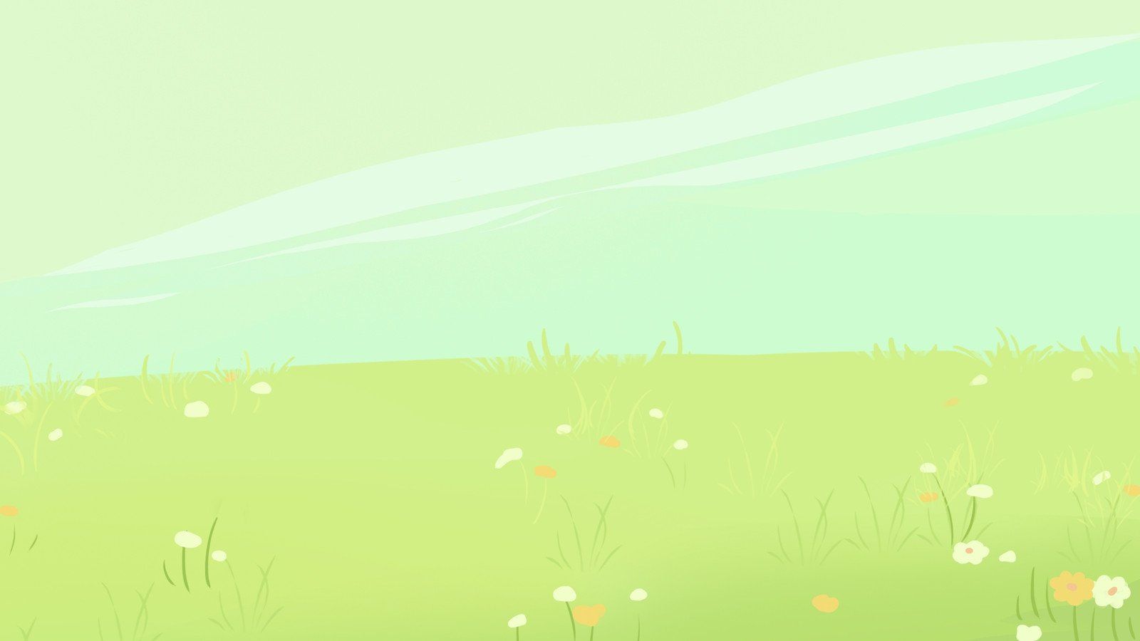 Cartoon Field Wallpapers - Top Free Cartoon Field Backgrounds ...