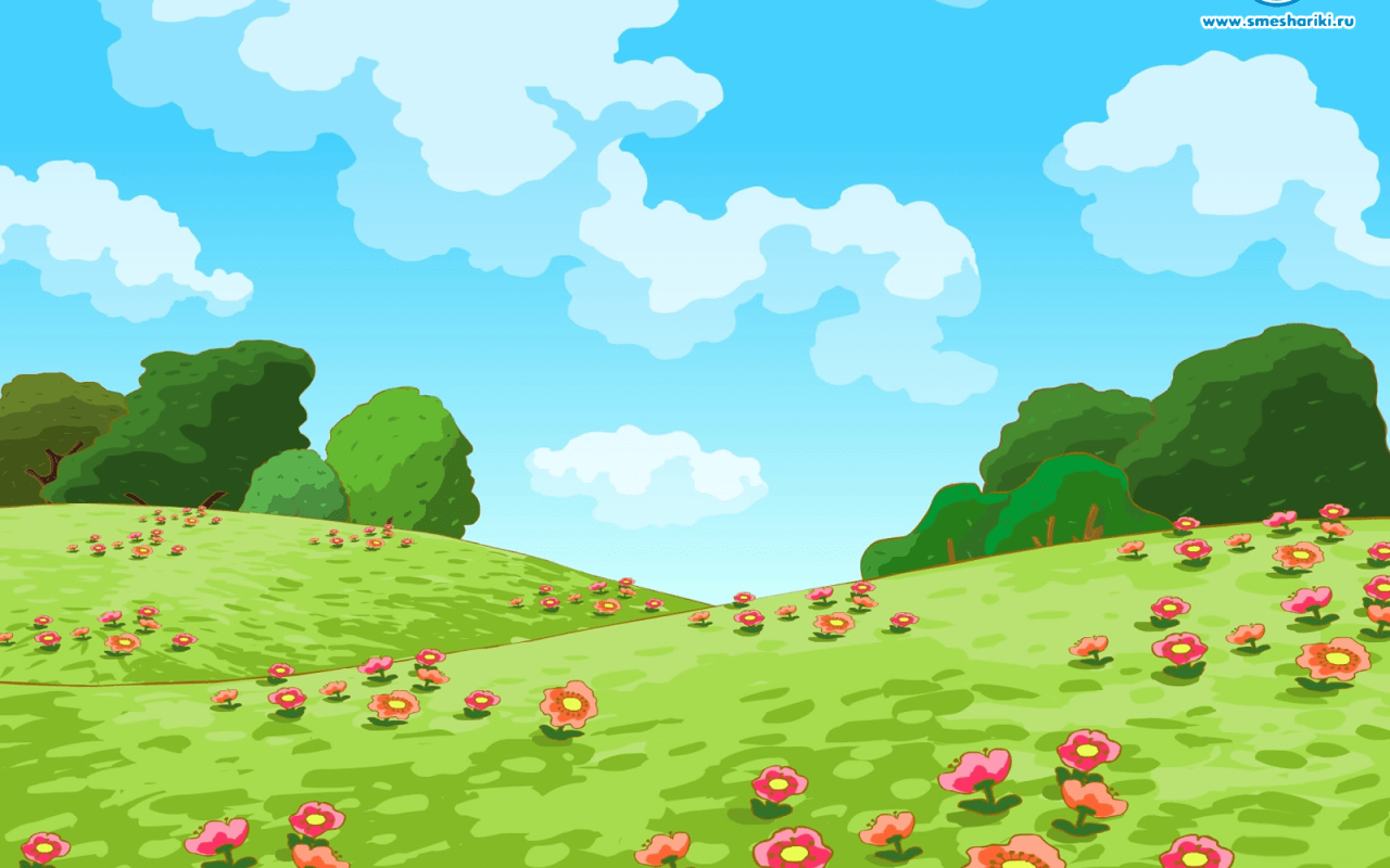 Cartoon Field Wallpapers - Top Free Cartoon Field Backgrounds ...