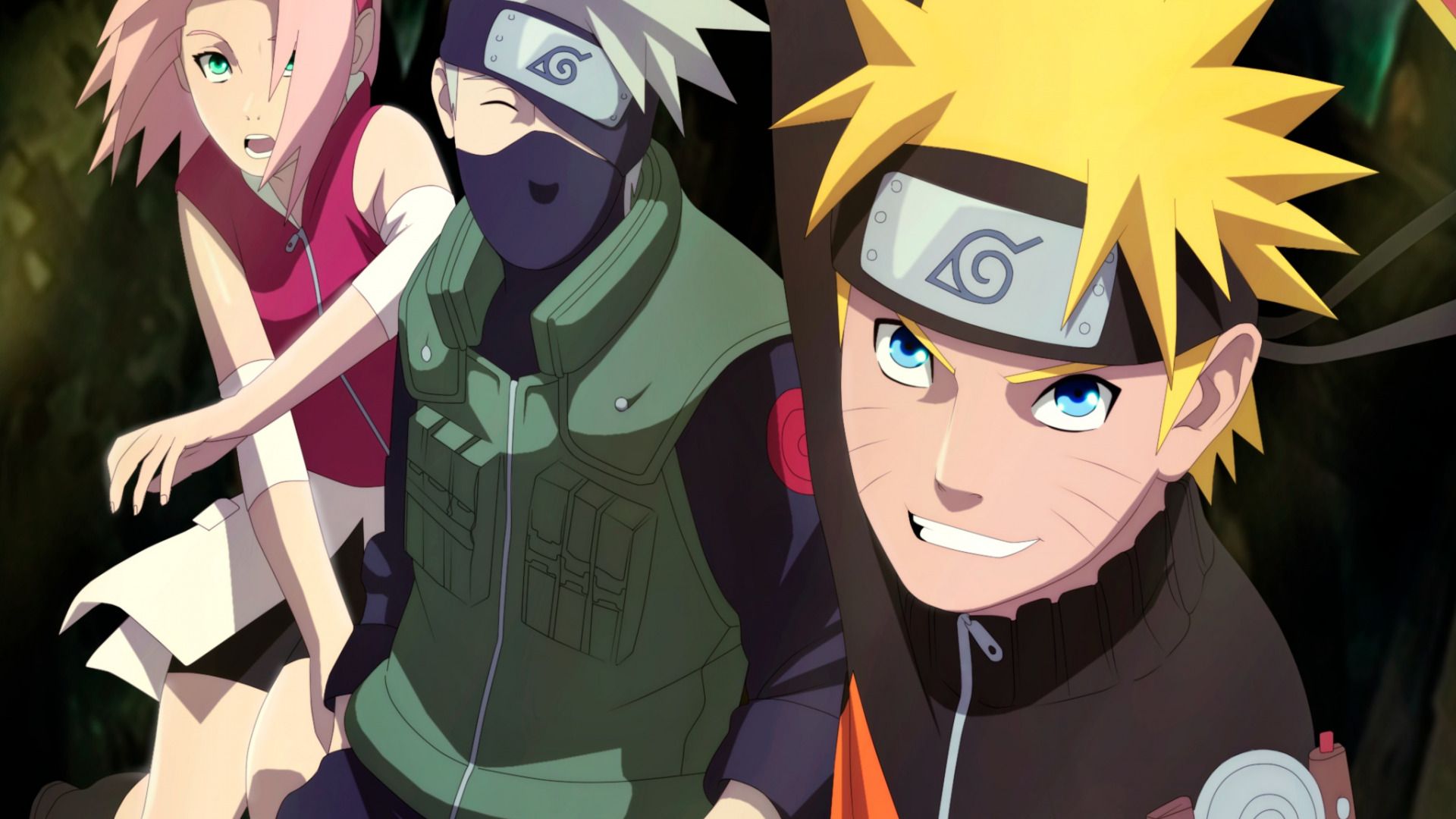 Naruto Squad Wallpapers - Top Free Naruto Squad Backgrounds ...