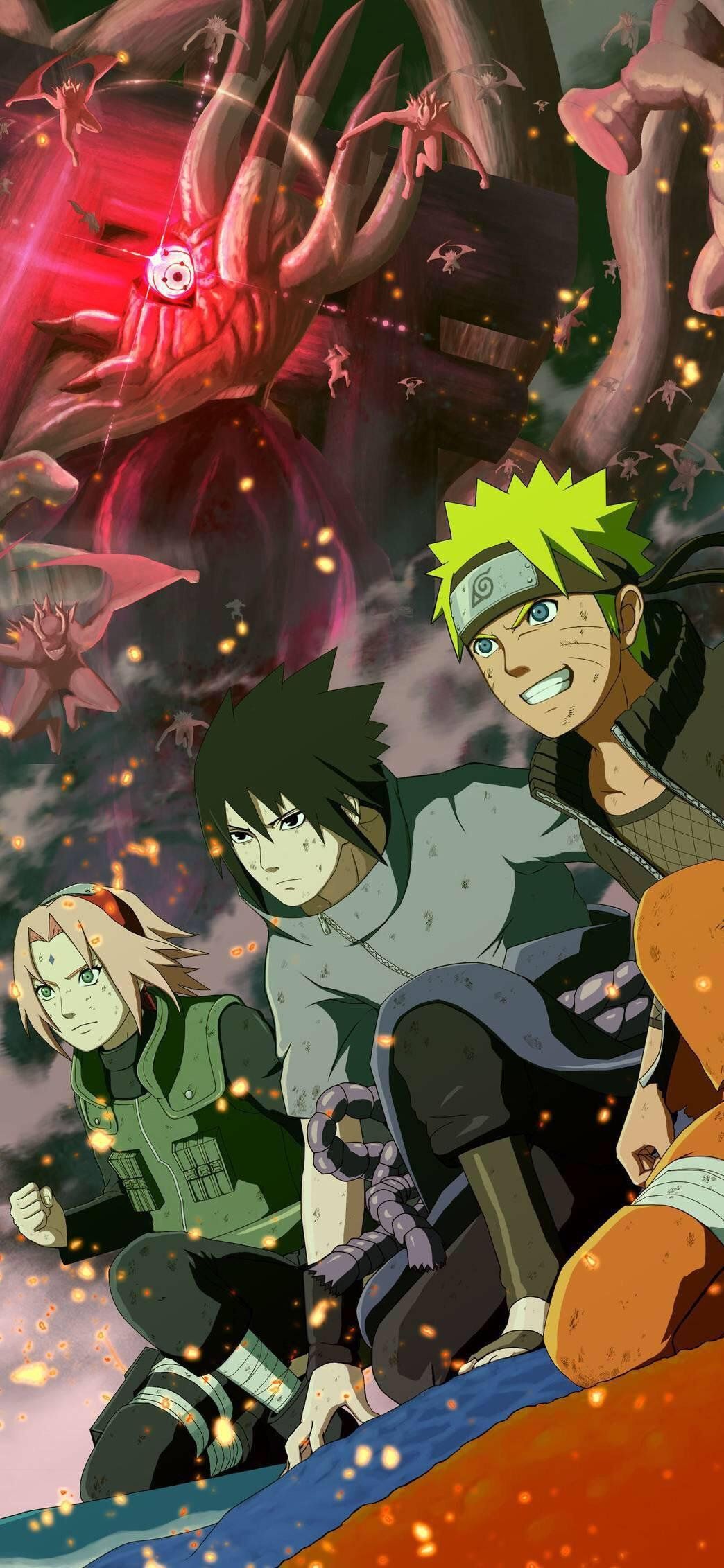 Naruto Squad Wallpapers - Top Free Naruto Squad Backgrounds ...
