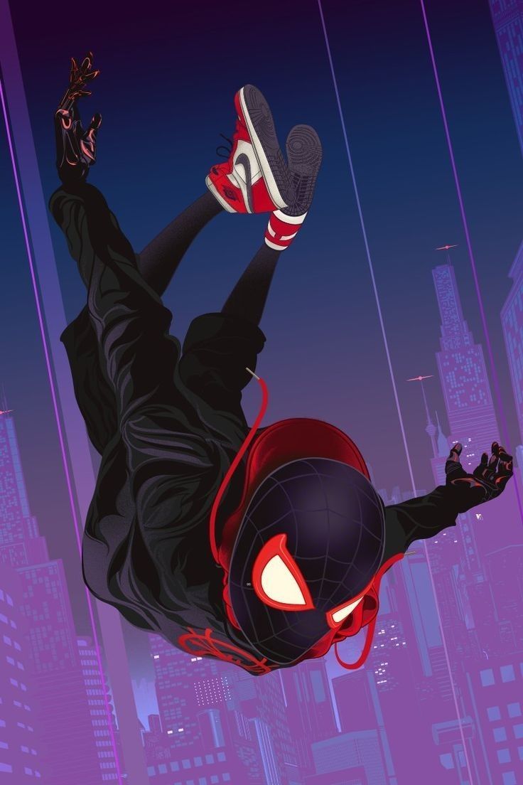 Spider Man New Generation Wallpapers - Top Free Spider Man New ...