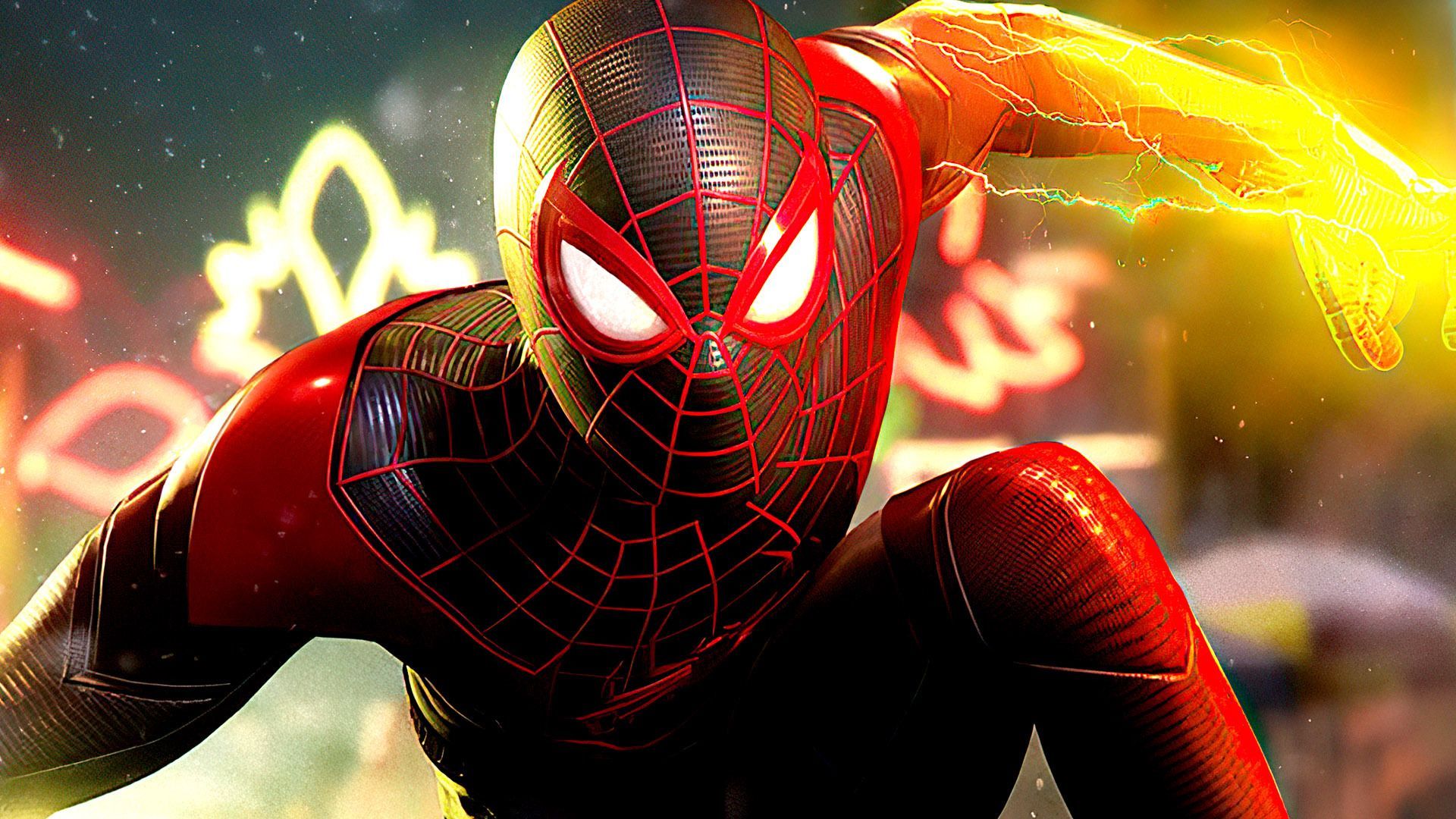 Spider Man New Generation Wallpapers - Top Free Spider Man New ...