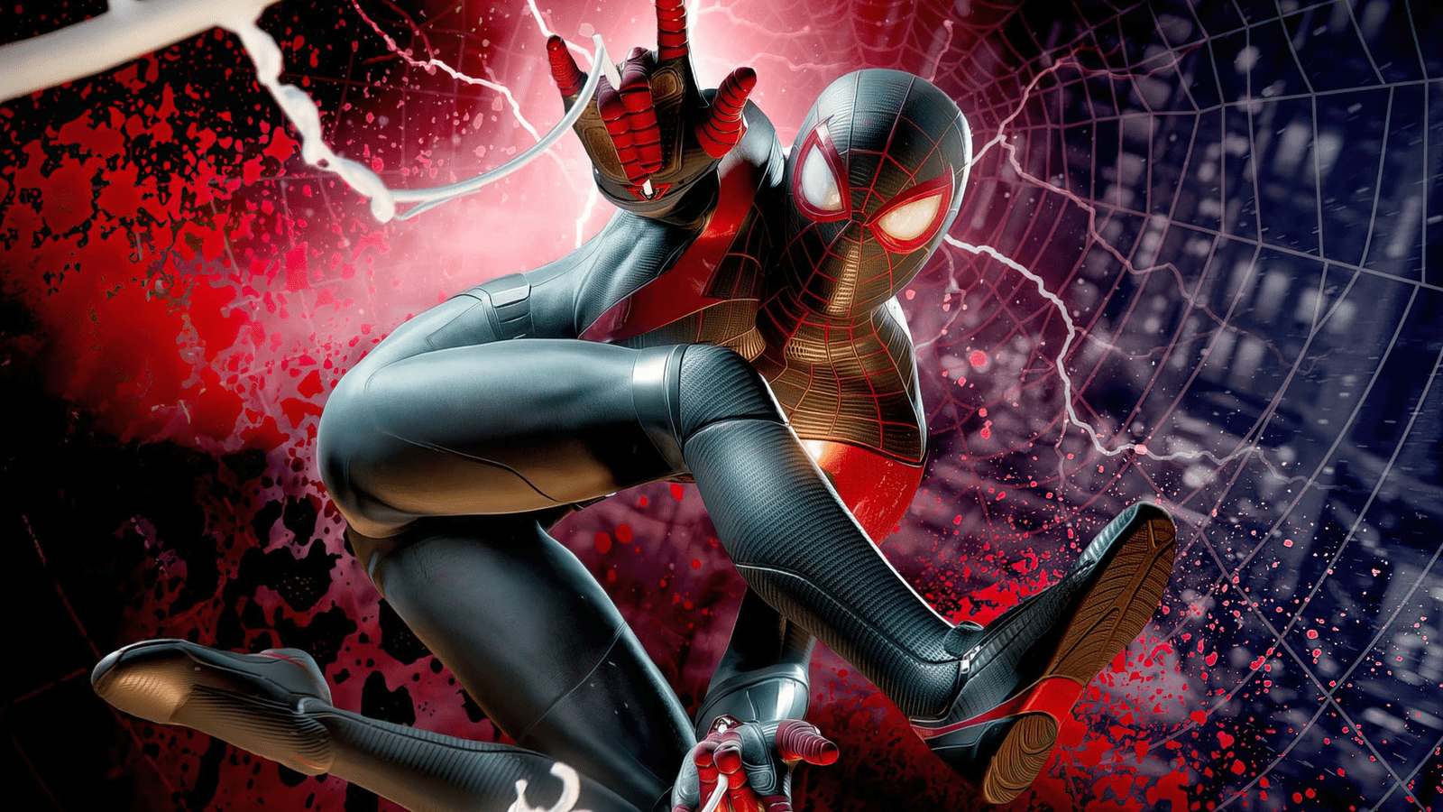 Spider Man New Generation Wallpapers - Top Free Spider Man New ...