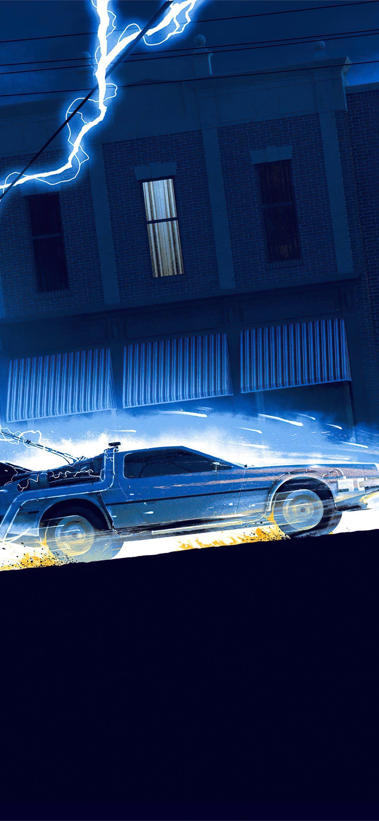 Back To The Future 4k Wallpapers - Top Free Back To The Future 4k ...