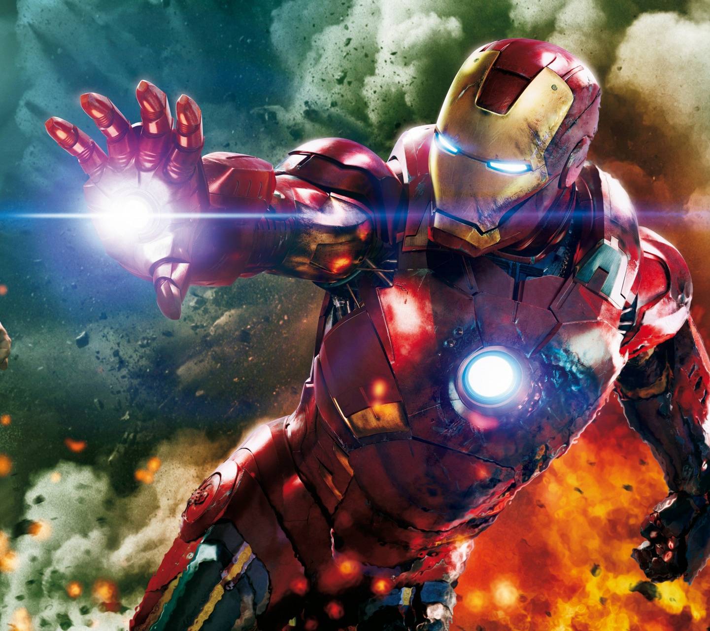 Iron Man Fight Wallpapers - Top Free Iron Man Fight Backgrounds ...