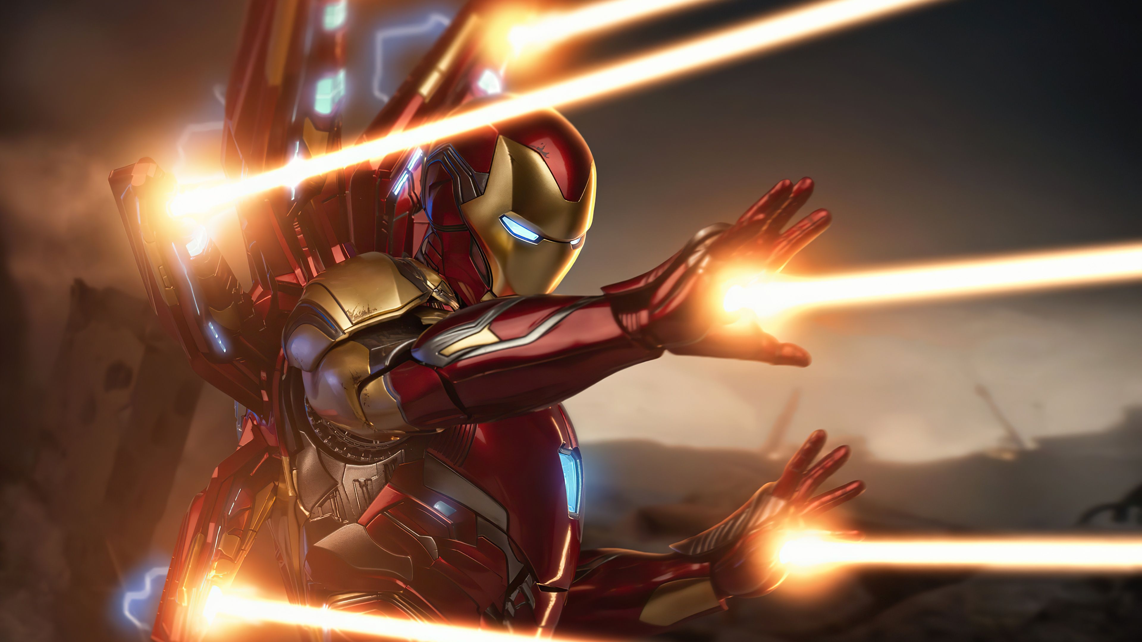 Iron Man Fight Wallpapers - Top Free Iron Man Fight Backgrounds ...