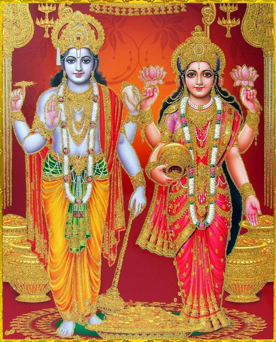 LAKSHMI NARAYANA Wallpapers - Top Free LAKSHMI NARAYANA Backgrounds ...
