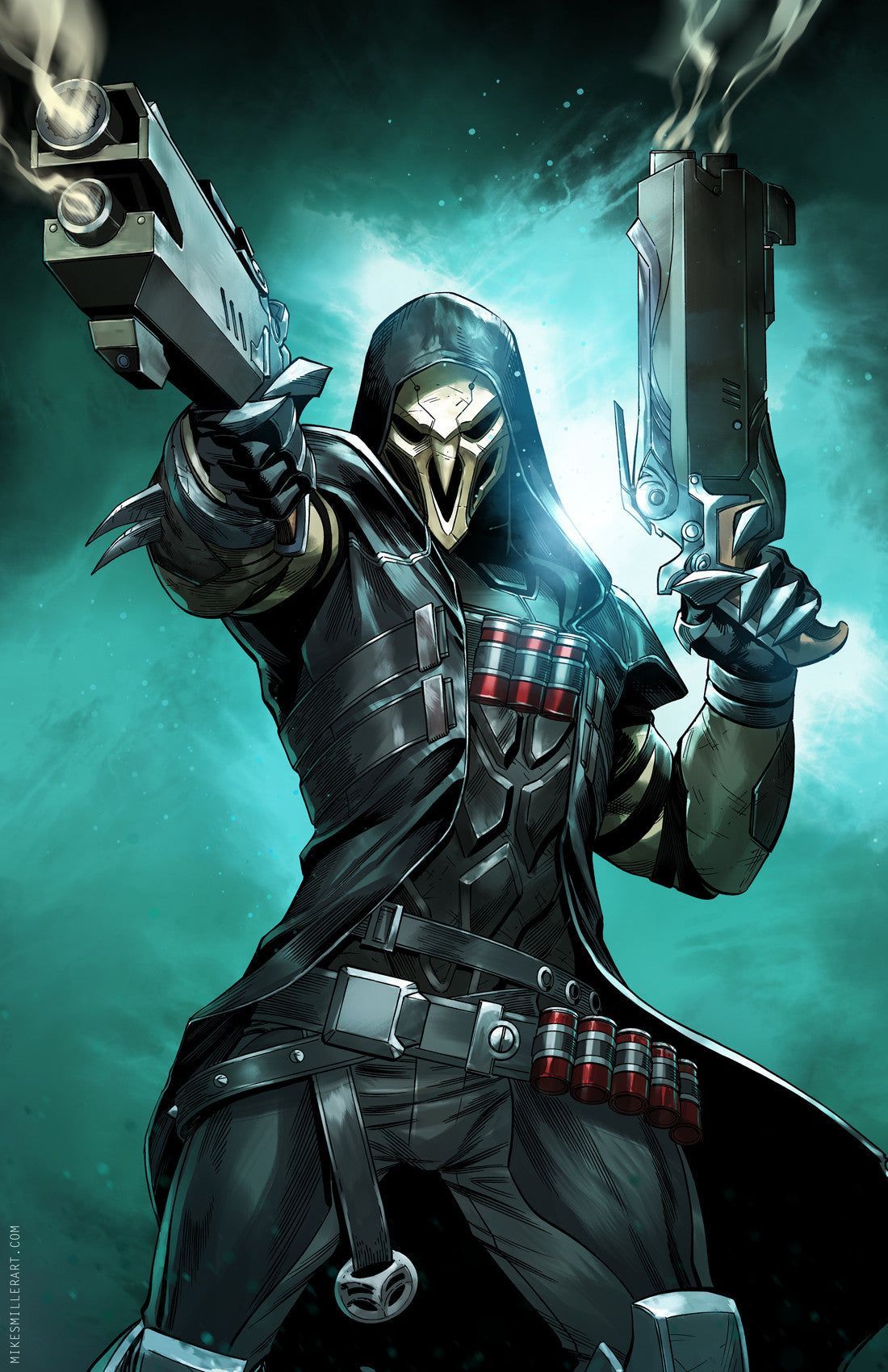 Reaper Avatar Wallpapers - Top Free Reaper Avatar Backgrounds ...
