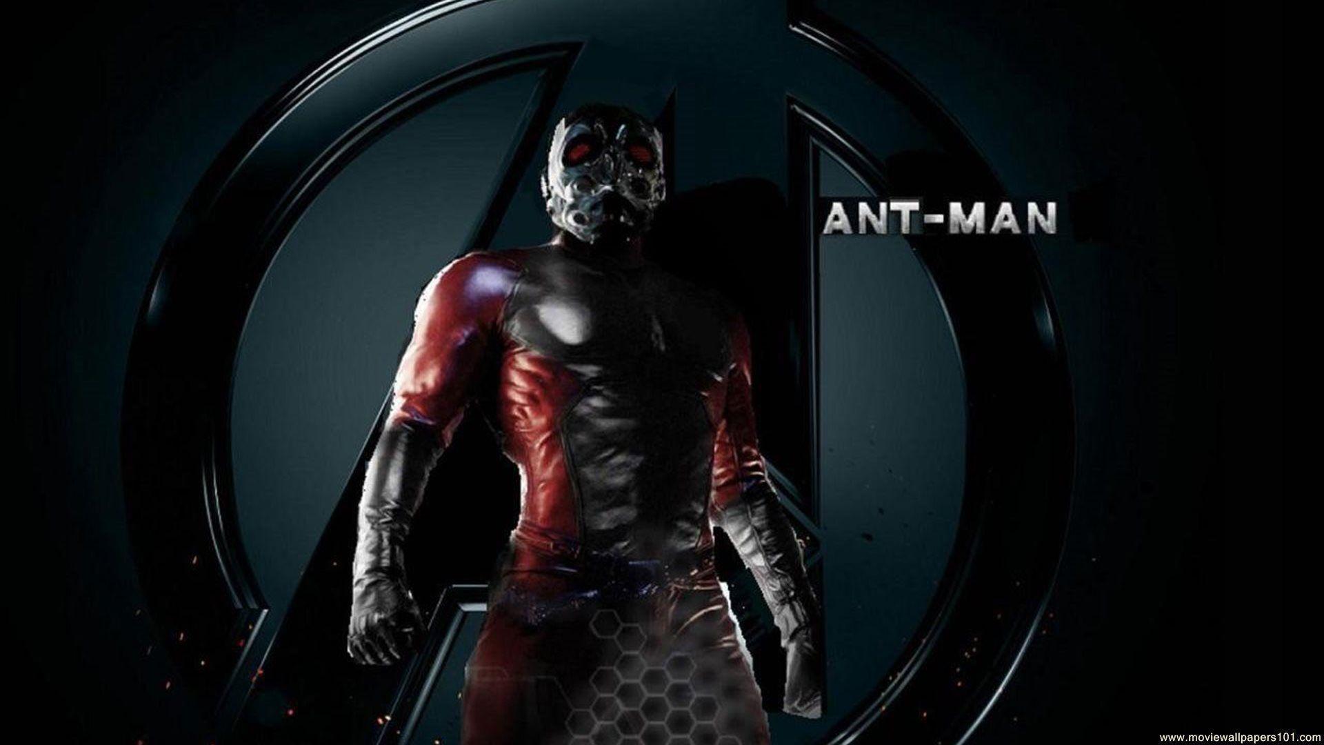 Ant-Man Wallpapers - Top Free Ant-Man Backgrounds - WallpaperAccess