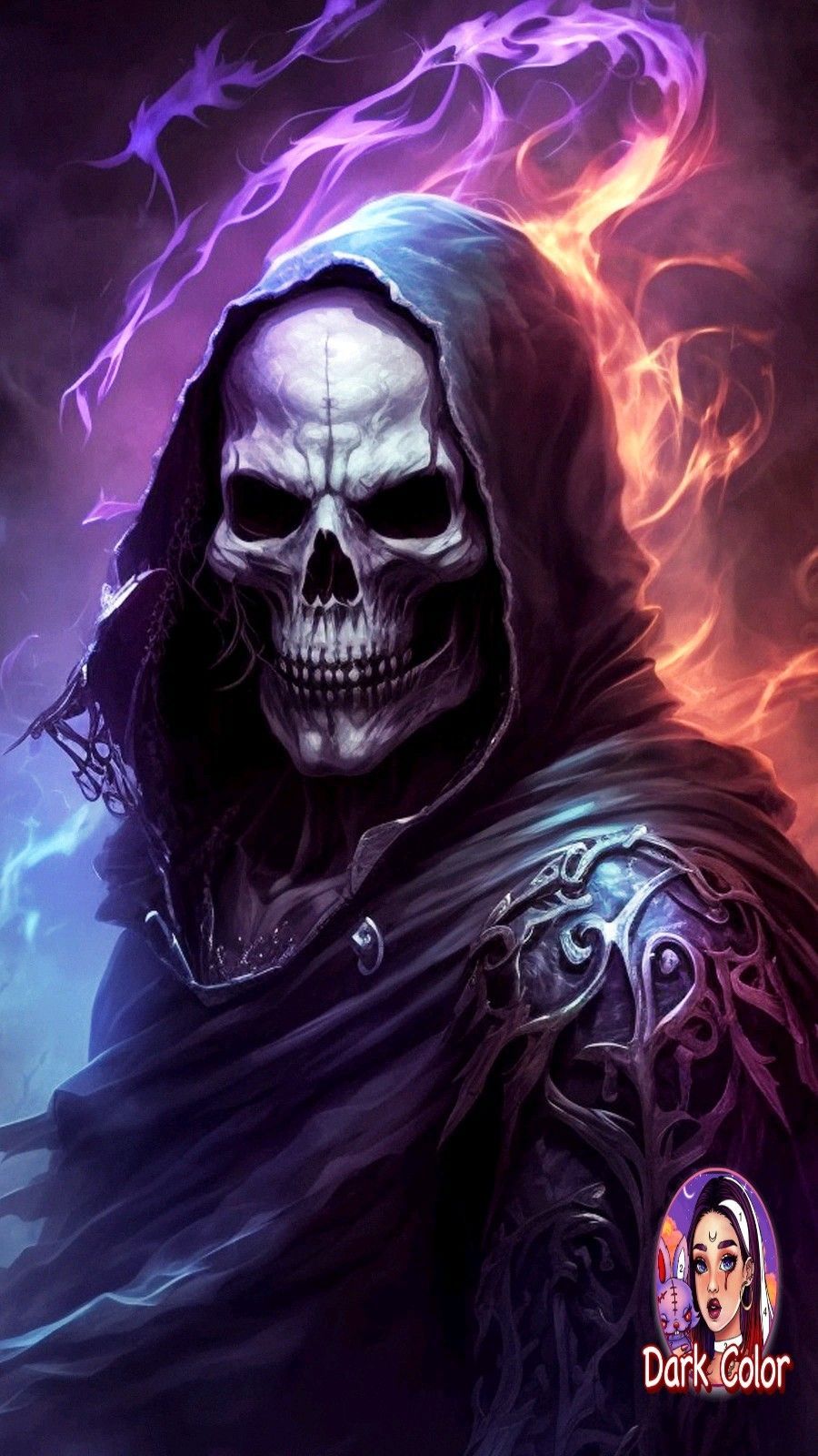 Reaper Avatar Wallpapers - Top Free Reaper Avatar Backgrounds ...