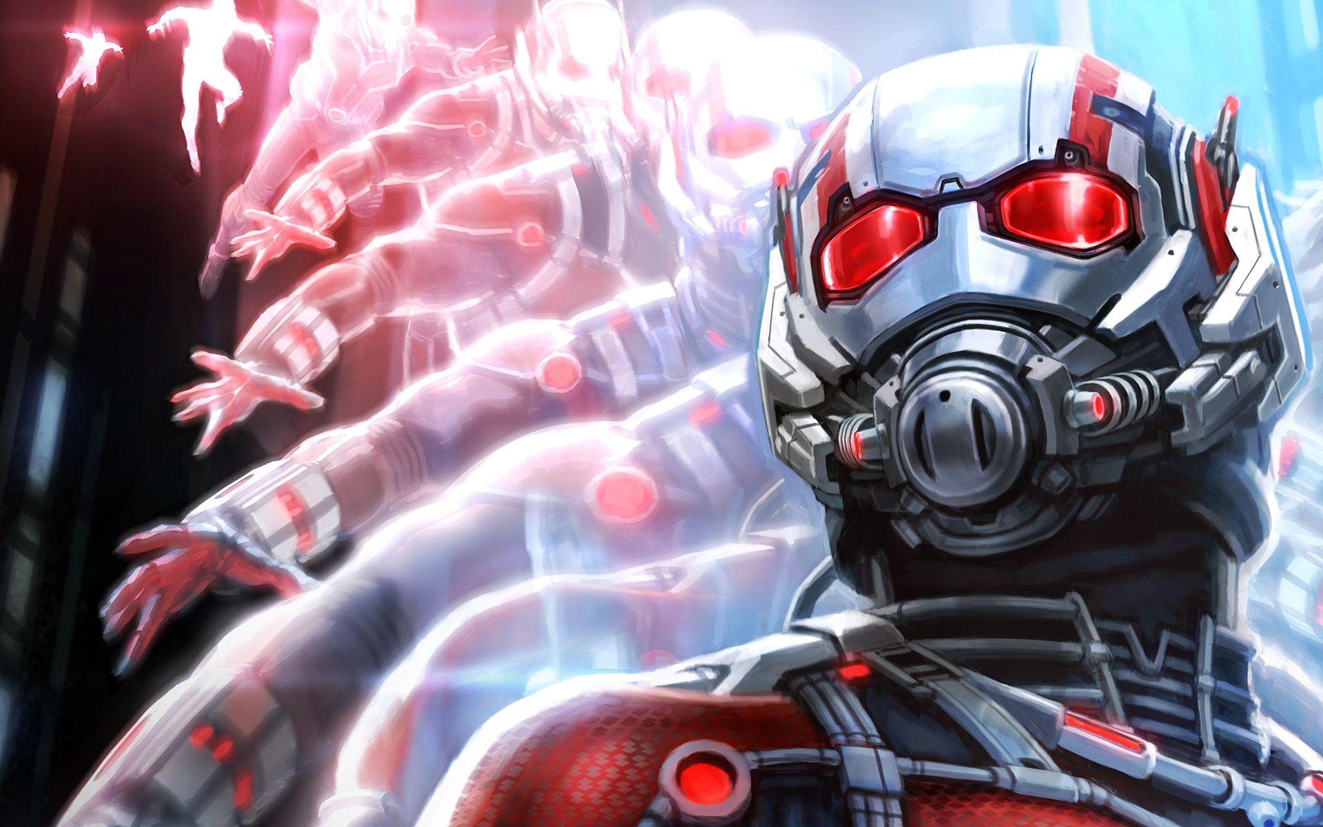 Ant-Man Wallpapers - Top Free Ant-Man Backgrounds - WallpaperAccess