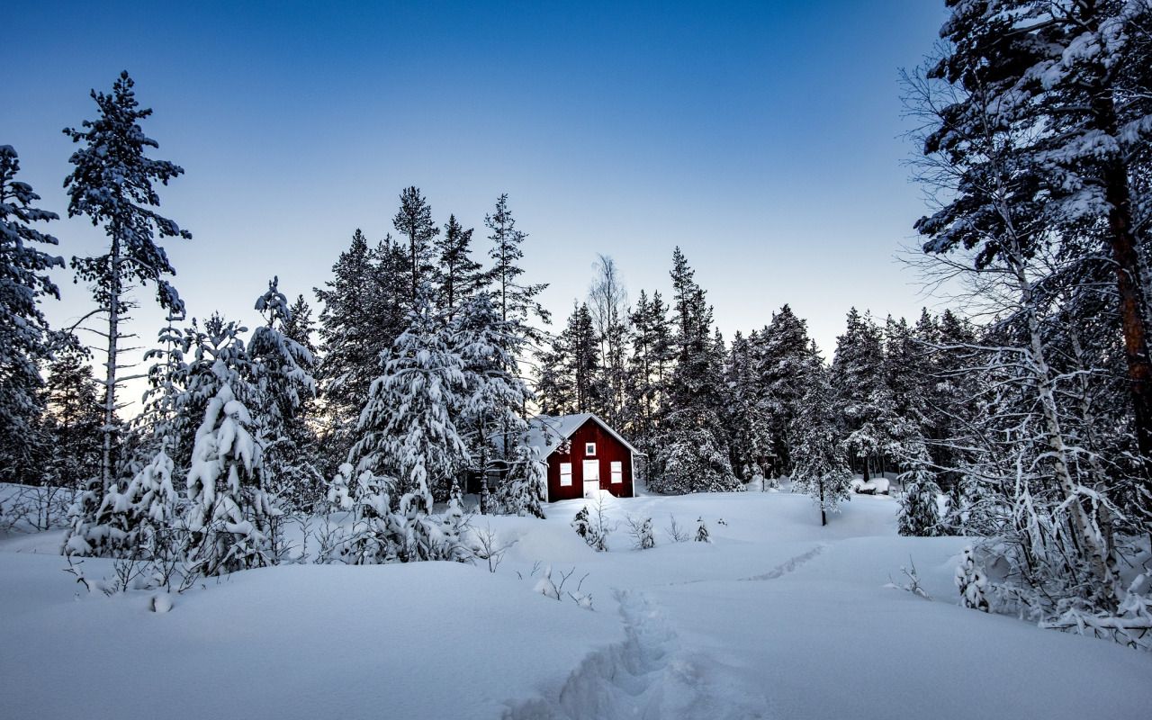 Sweden Winter Wallpapers - Top Free Sweden Winter Backgrounds ...