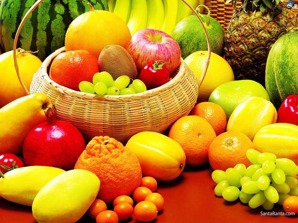 Fruits Wallpapers - Top Free Fruits Backgrounds - WallpaperAccess