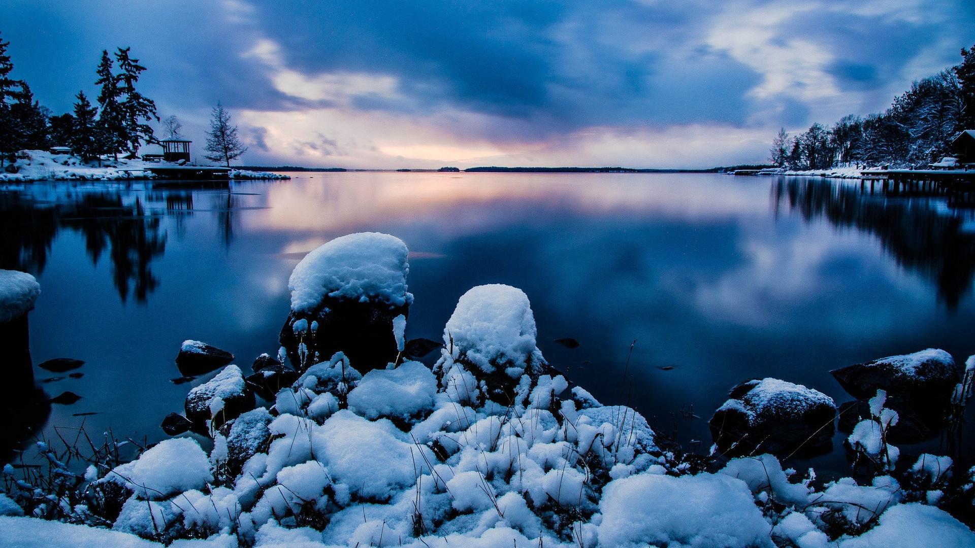 Sweden Winter Wallpapers - Top Free Sweden Winter Backgrounds ...