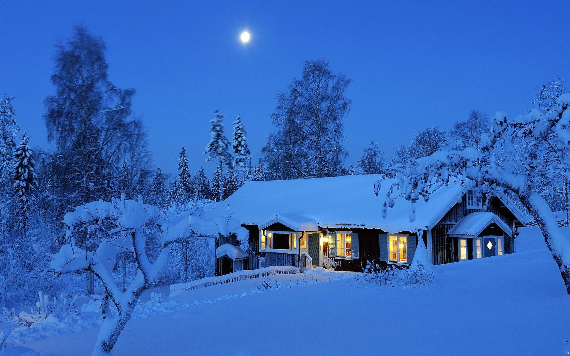 Sweden Winter Wallpapers - Top Free Sweden Winter Backgrounds ...