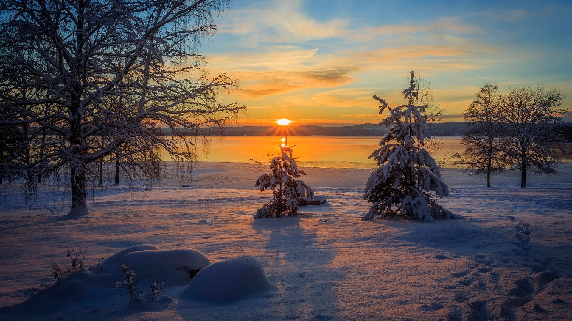 Sweden Winter Wallpapers - Top Free Sweden Winter Backgrounds ...