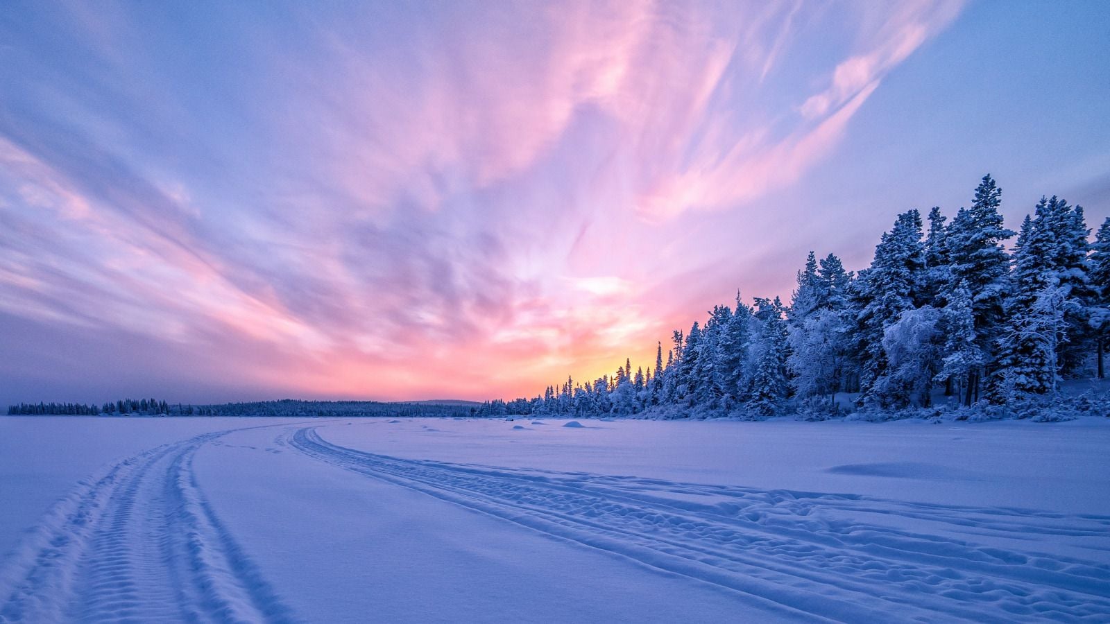 Sweden Winter Wallpapers - Top Free Sweden Winter Backgrounds ...
