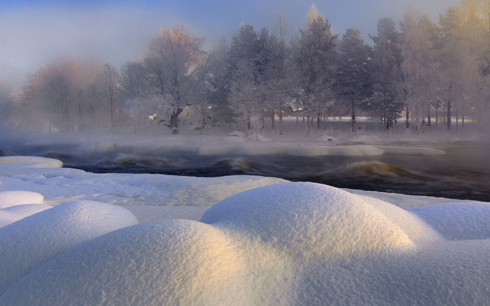Sweden Winter Wallpapers - Top Free Sweden Winter Backgrounds ...