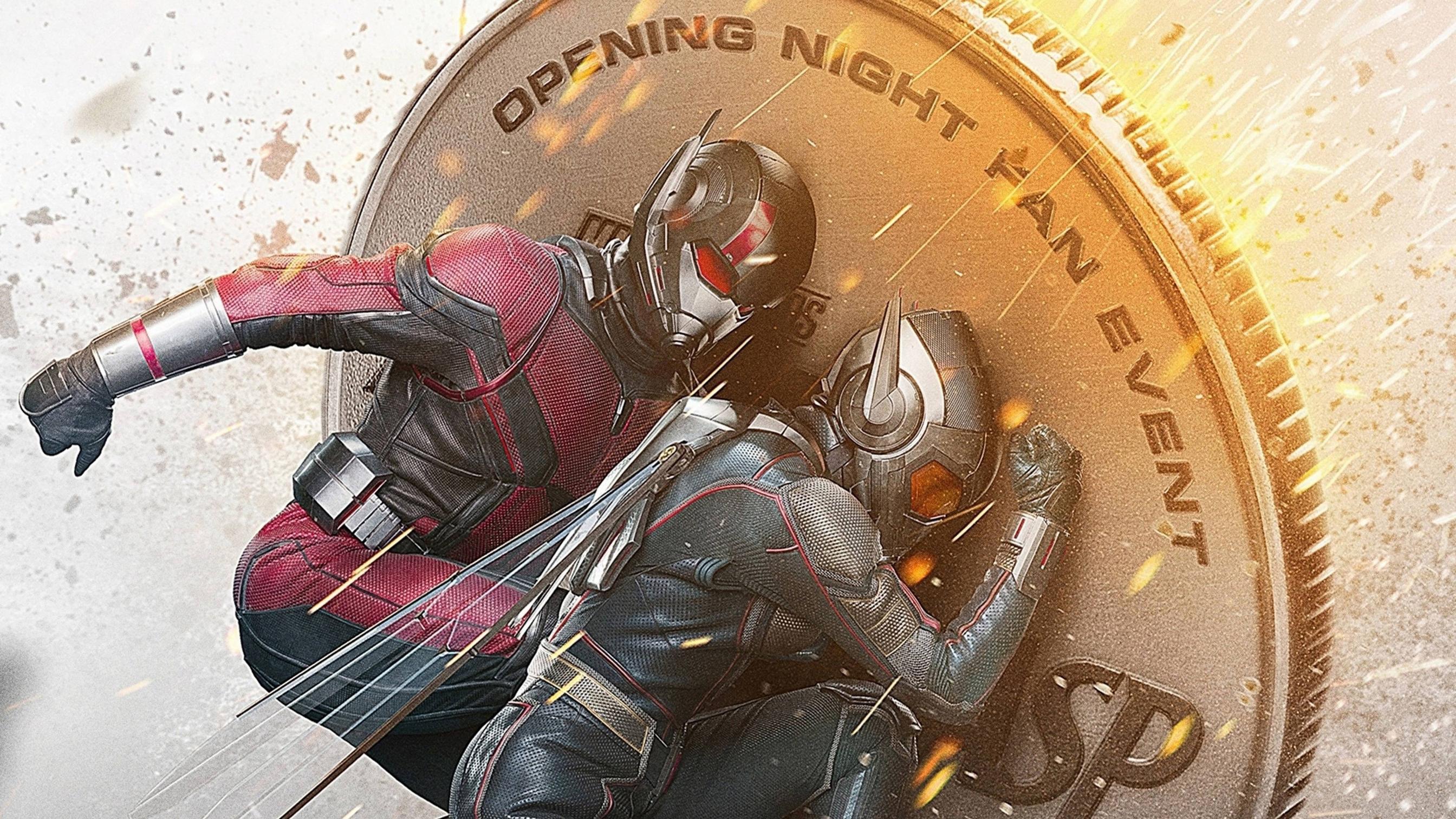 Ant-Man 4K Wallpapers - Top Free Ant-Man 4K Backgrounds - WallpaperAccess