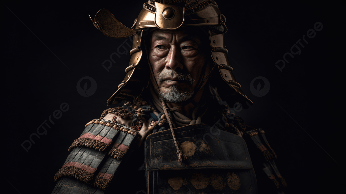 Samurai Portrait Wallpapers - Top Free Samurai Portrait Backgrounds ...