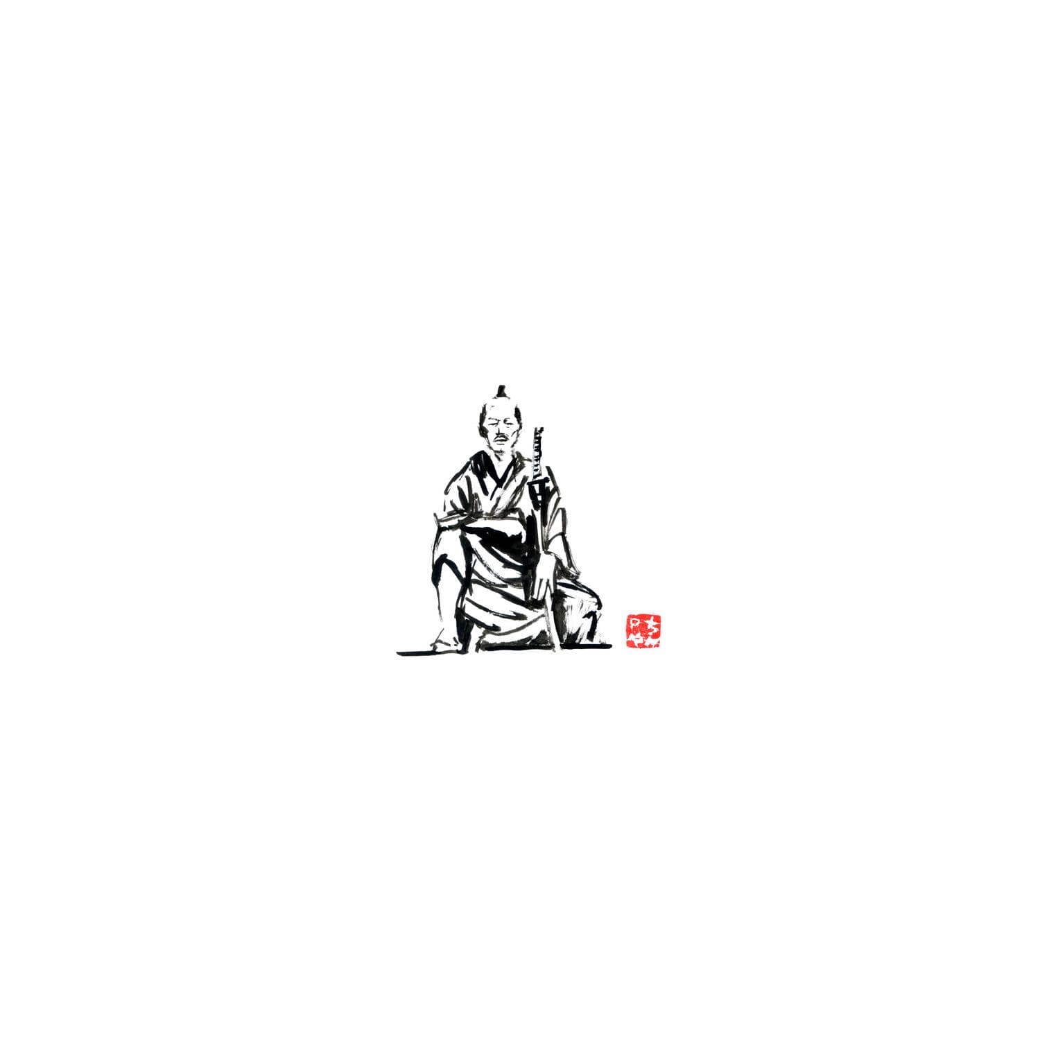 Samurai Portrait Wallpapers - Top Free Samurai Portrait Backgrounds ...