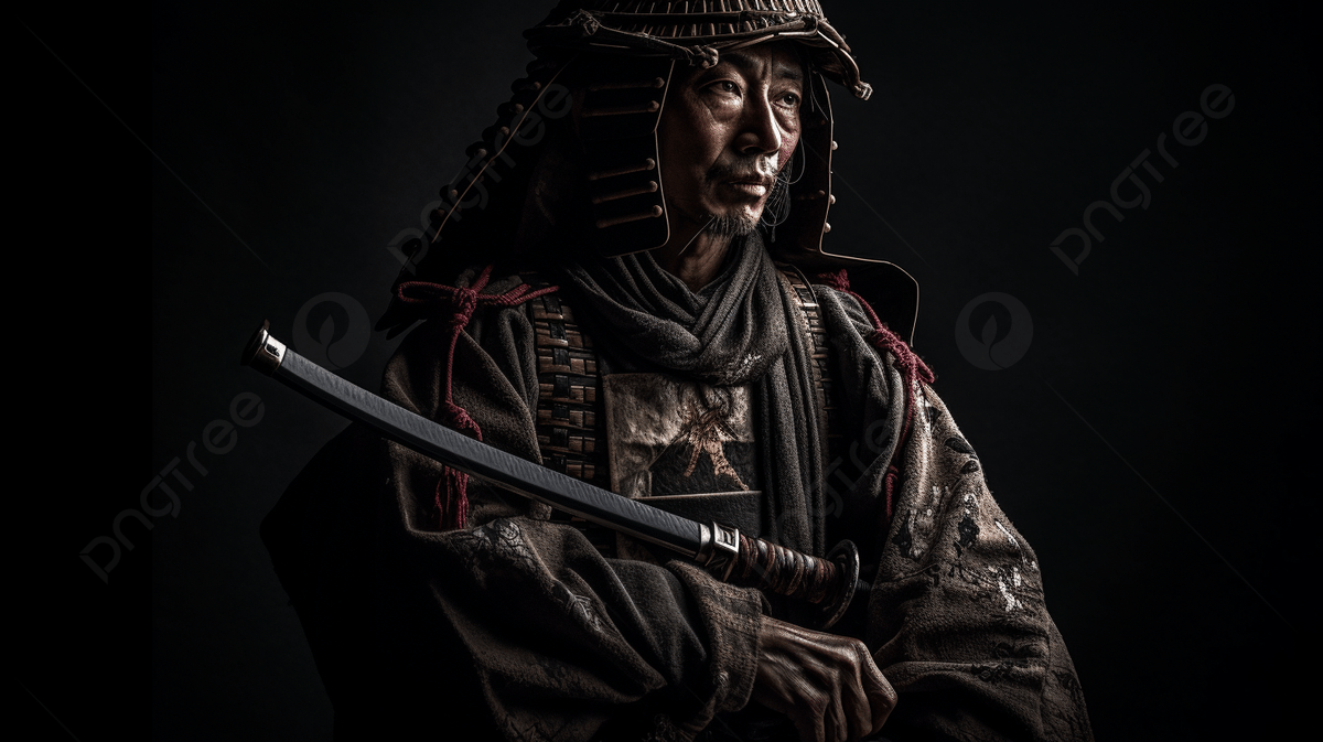 Samurai Portrait Wallpapers - Top Free Samurai Portrait Backgrounds ...