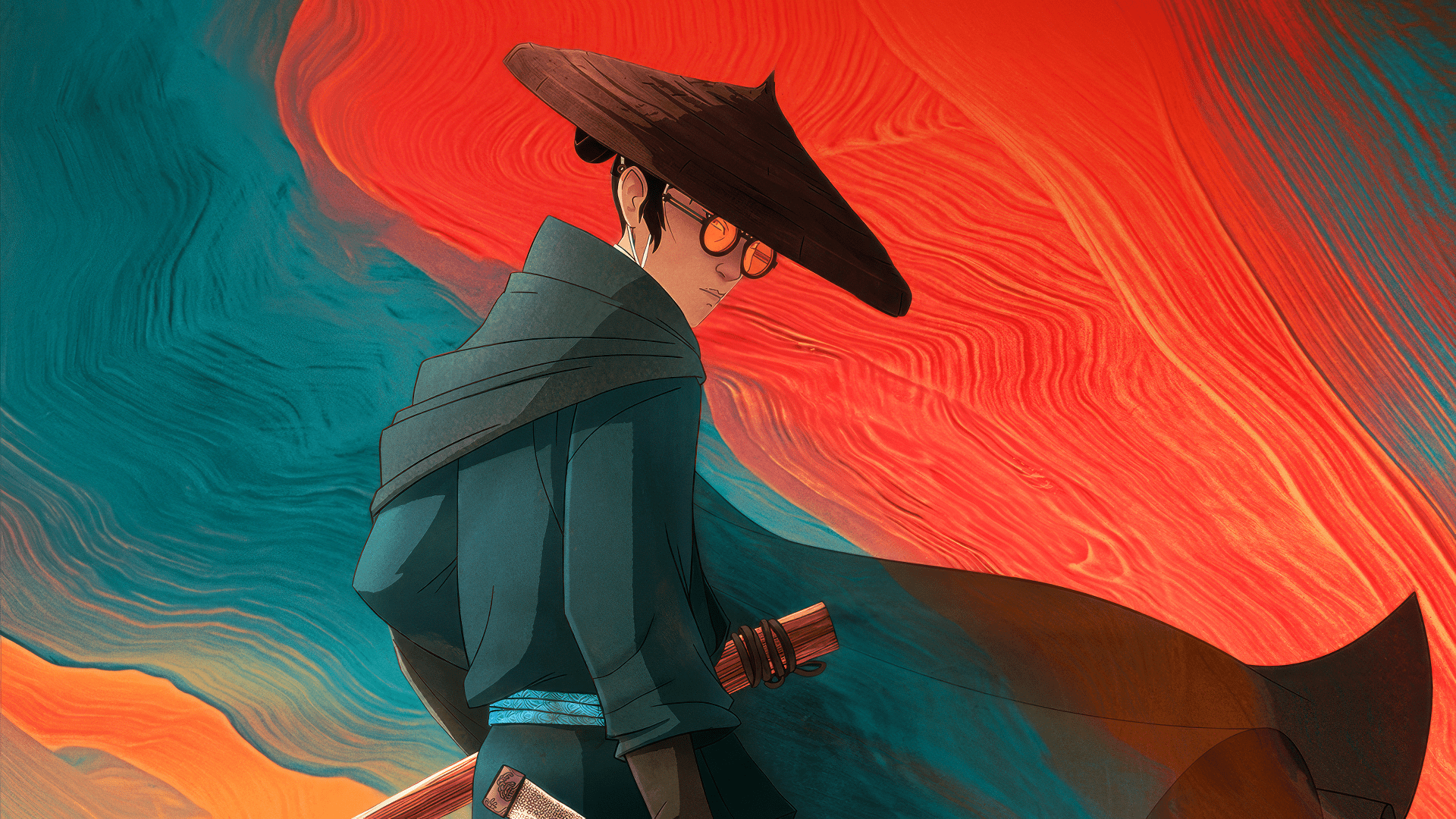 Samurai Portrait Wallpapers - Top Free Samurai Portrait Backgrounds ...